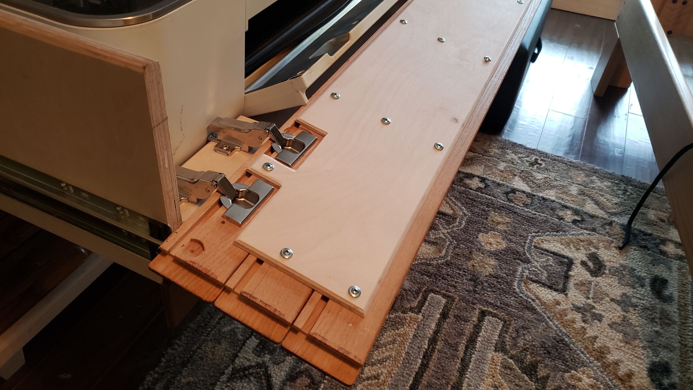 Three D Laser Printer Cabinet & Storage : 12 Steps (with Pictures ...