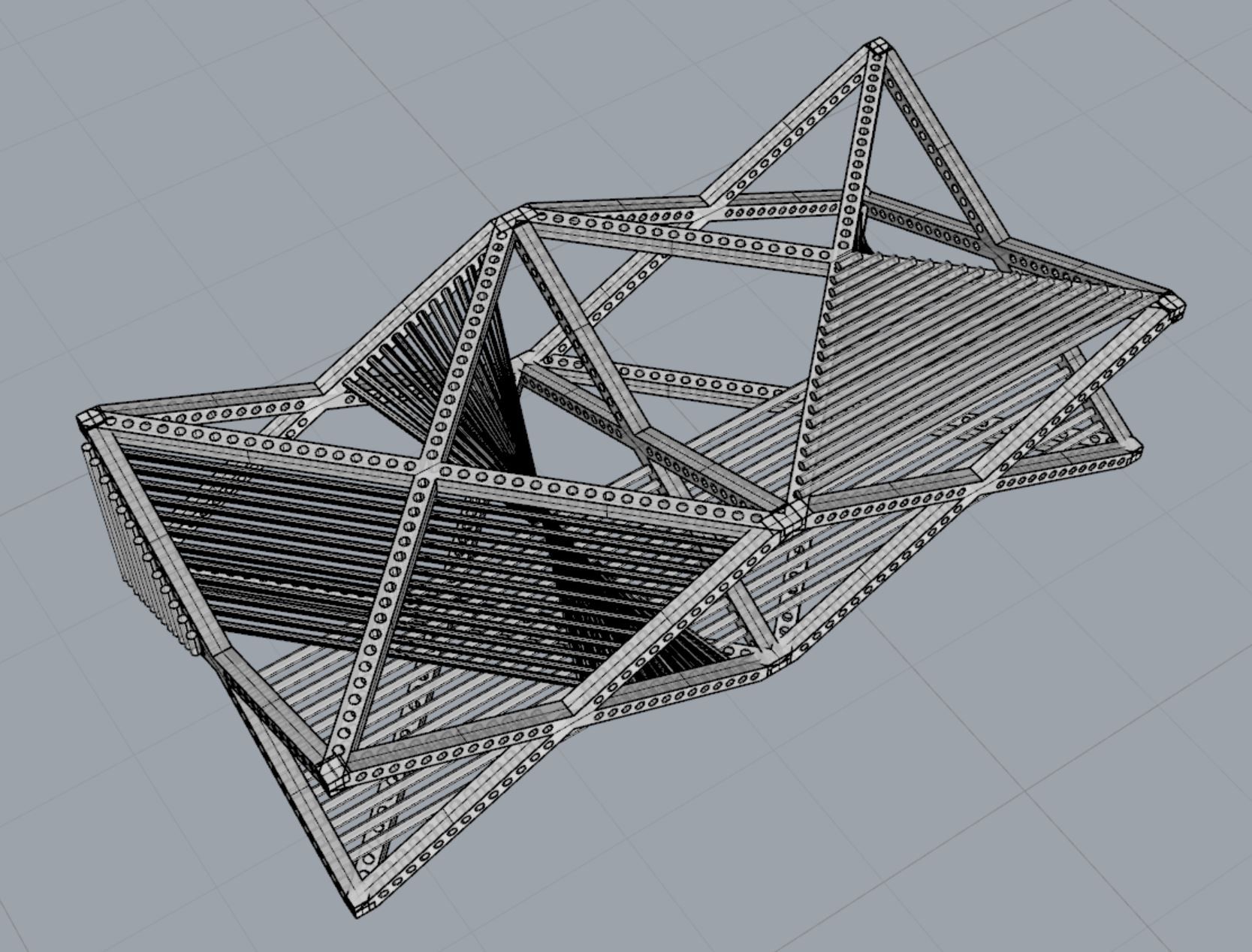 3D String Sculpture Within MDF Frame : 7 Steps (with Pictures ...