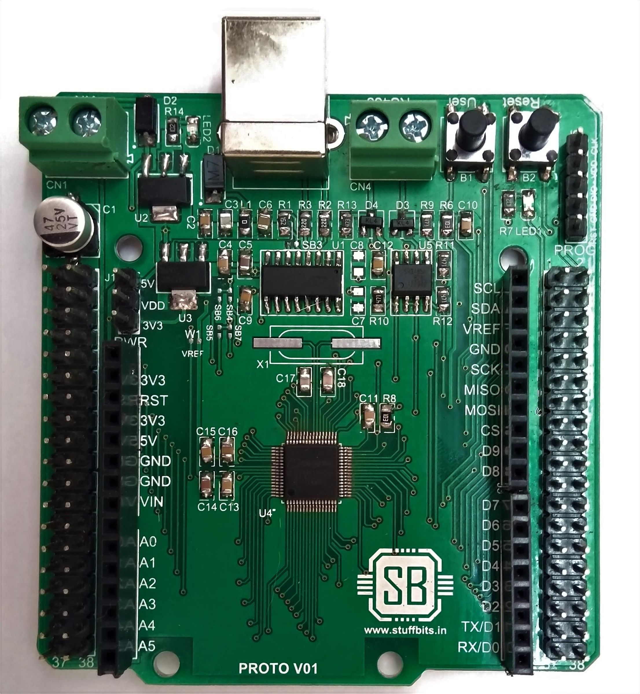 Megawin Proto - Getting Started : 5 Steps - Instructables