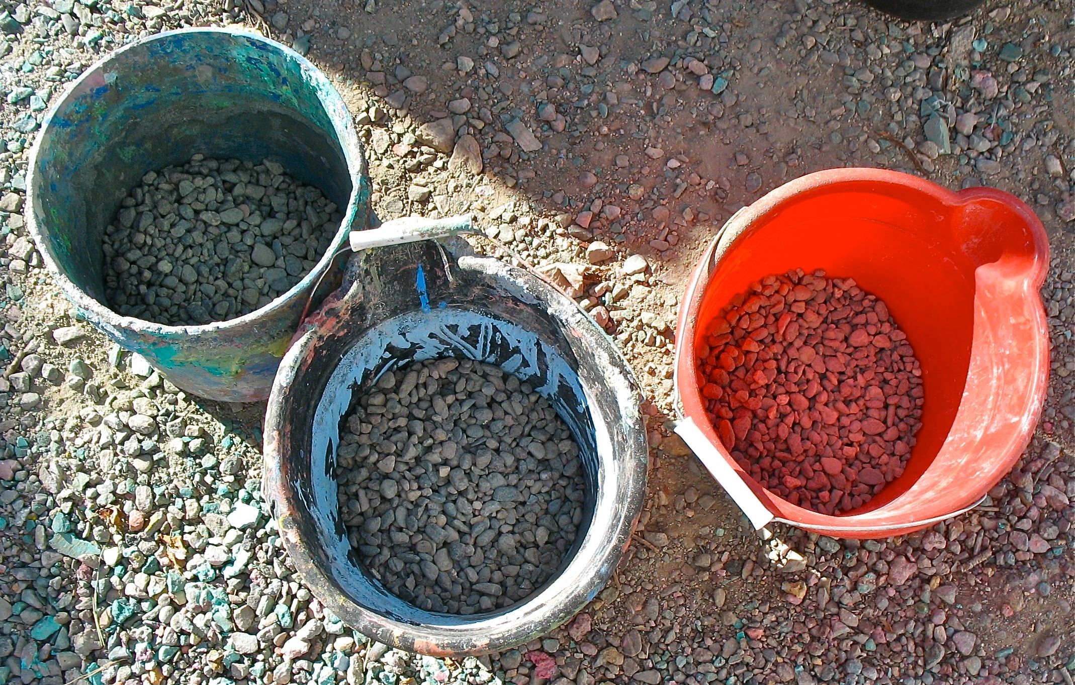 Tinted Concrete : 6 Steps (with Pictures) - Instructables