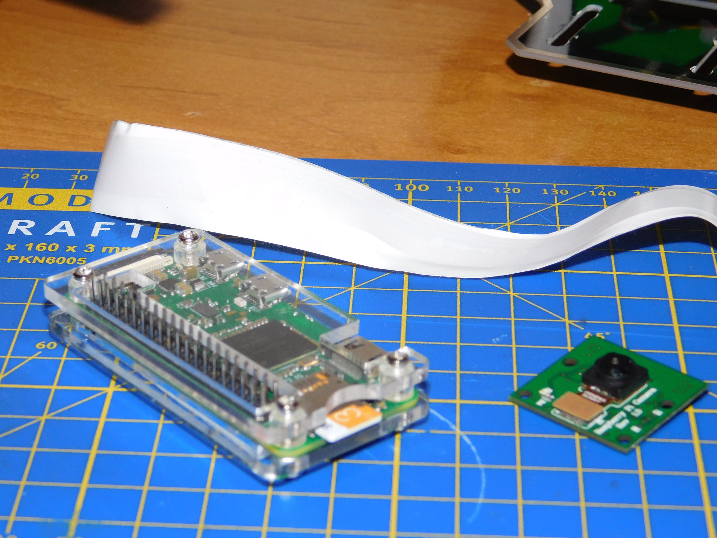 Ultimate Intelligent Fully Automatic Drone Robot (w/ RPi, Arduino) : 31 ...