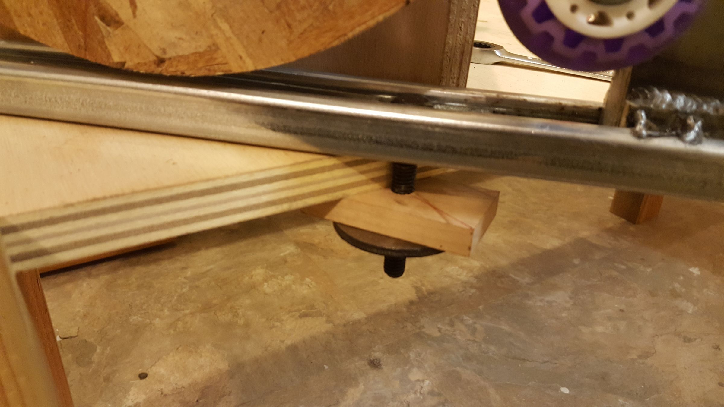 Steady Rest for Wood Lathe : 11 Steps (with Pictures) - Instructables