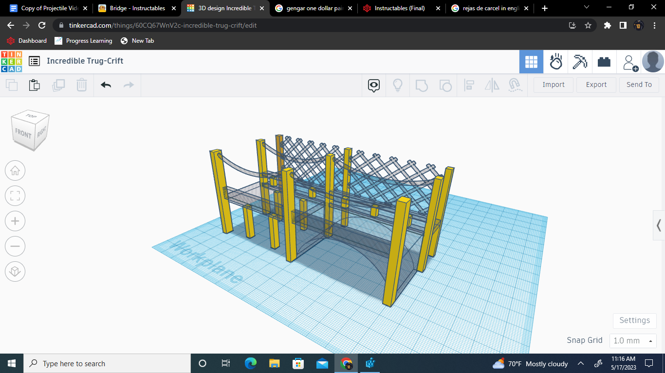 Amazon Bridge : 3 Steps - Instructables