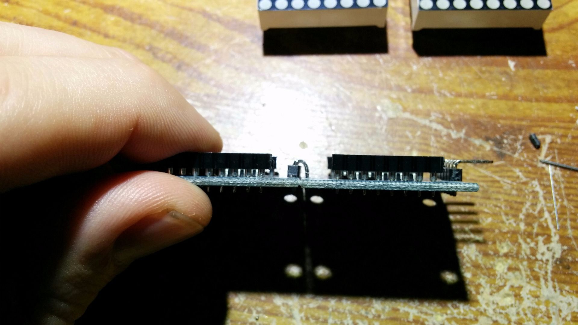 LED Matrix Game of Life 16x16 : 6 Steps (with Pictures) - Instructables