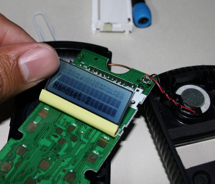 Repair a Malfunctioning LCD : 5 Steps (with Pictures) - Instructables