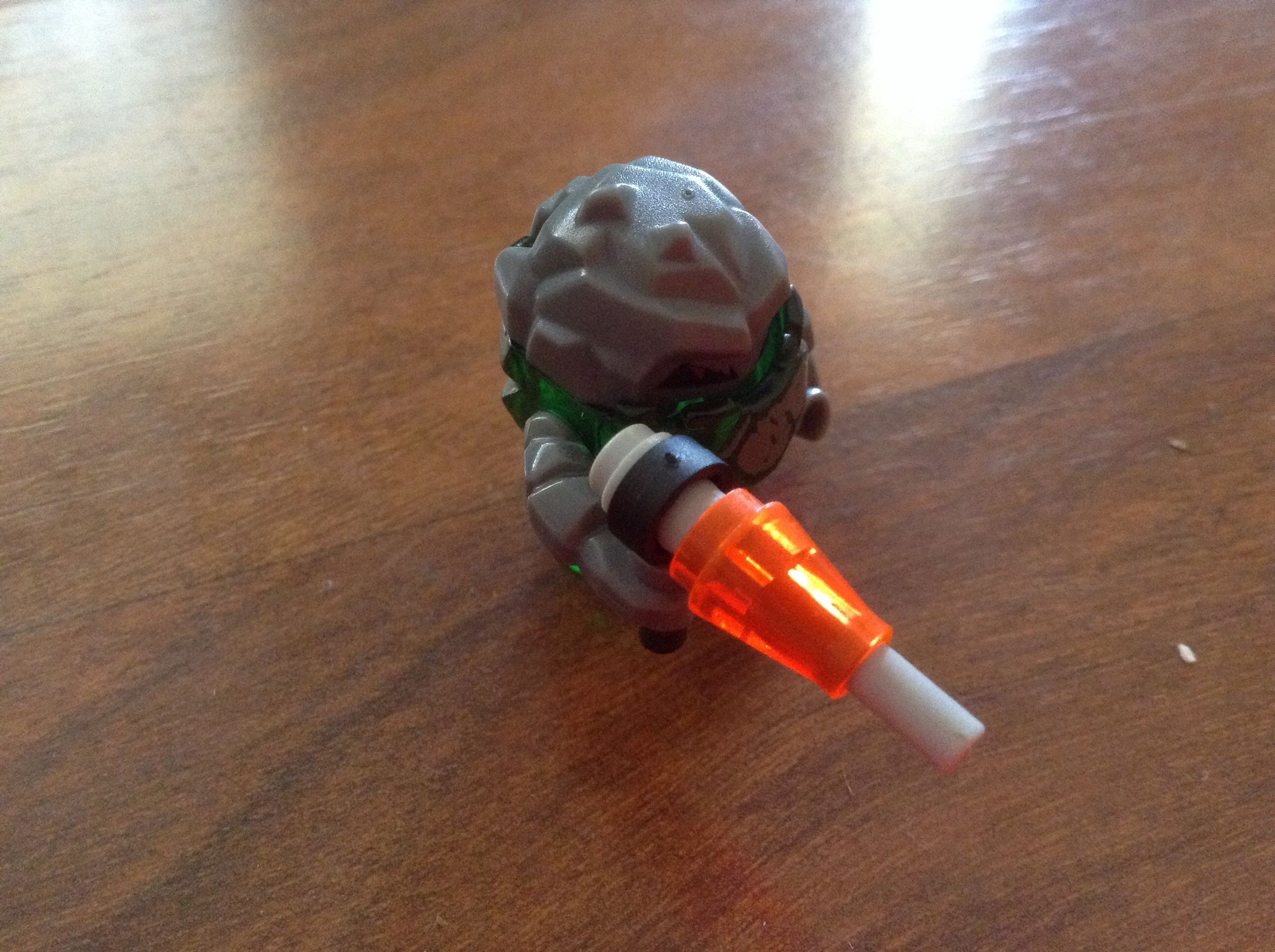 Lego Laser Gun : 3 Steps - Instructables