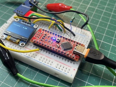 Arduino Based Simple Watt-meter Shield : 8 Steps - Instructables