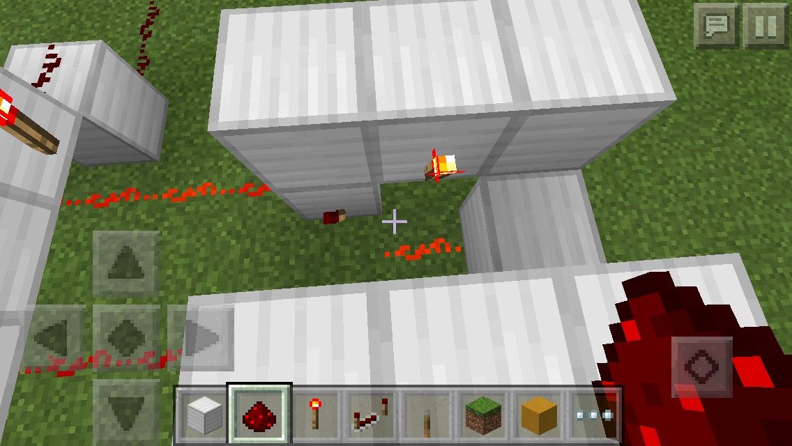 Redstone Computer : 14 Steps - Instructables