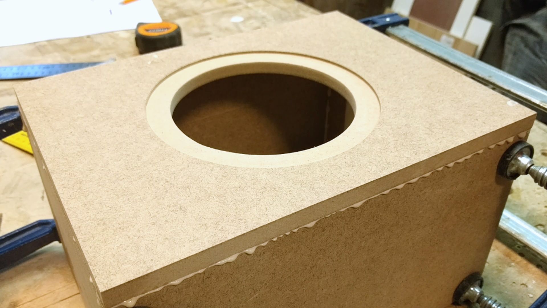 DIY Active Subwoofer : 15 Steps (with Pictures) - Instructables