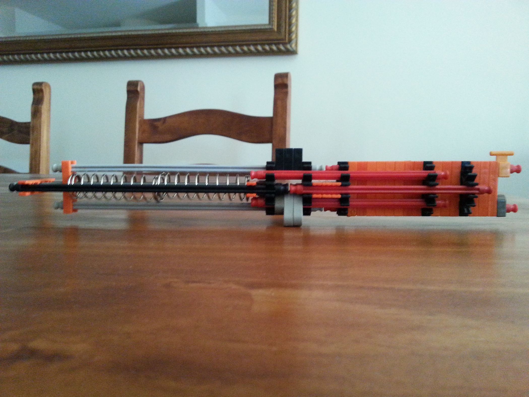 Knex Spring Action Bow - Instructables