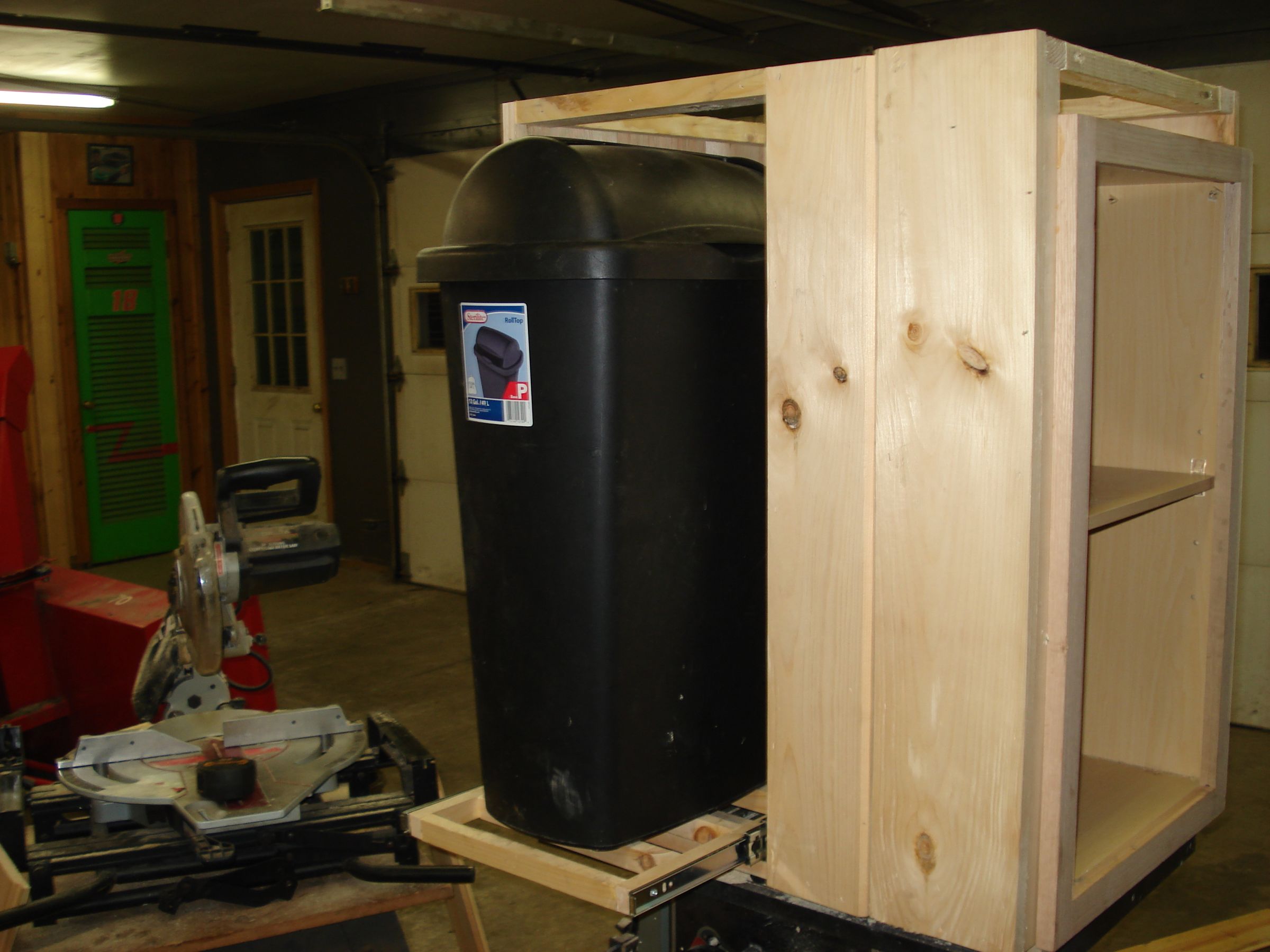 Kitchen Roller Cart : 9 Steps (with Pictures) - Instructables