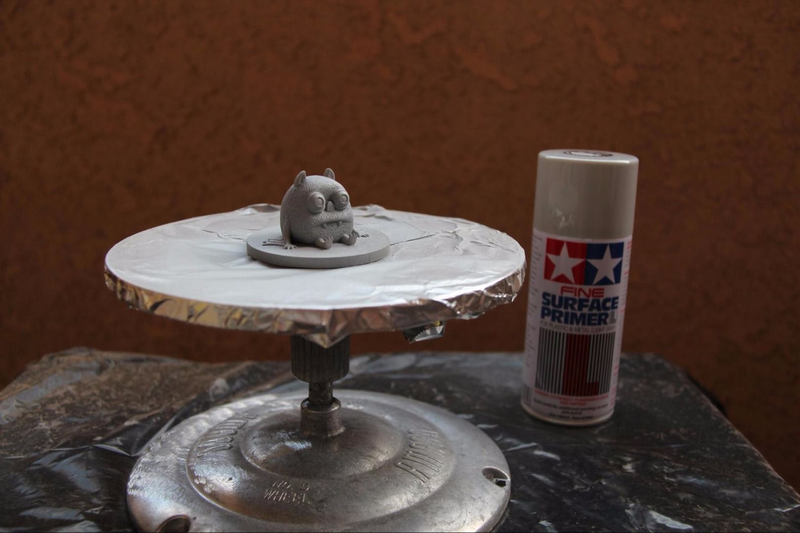 How to Spray Paint 3D Models : 6 Steps (with Pictures) - Instructables