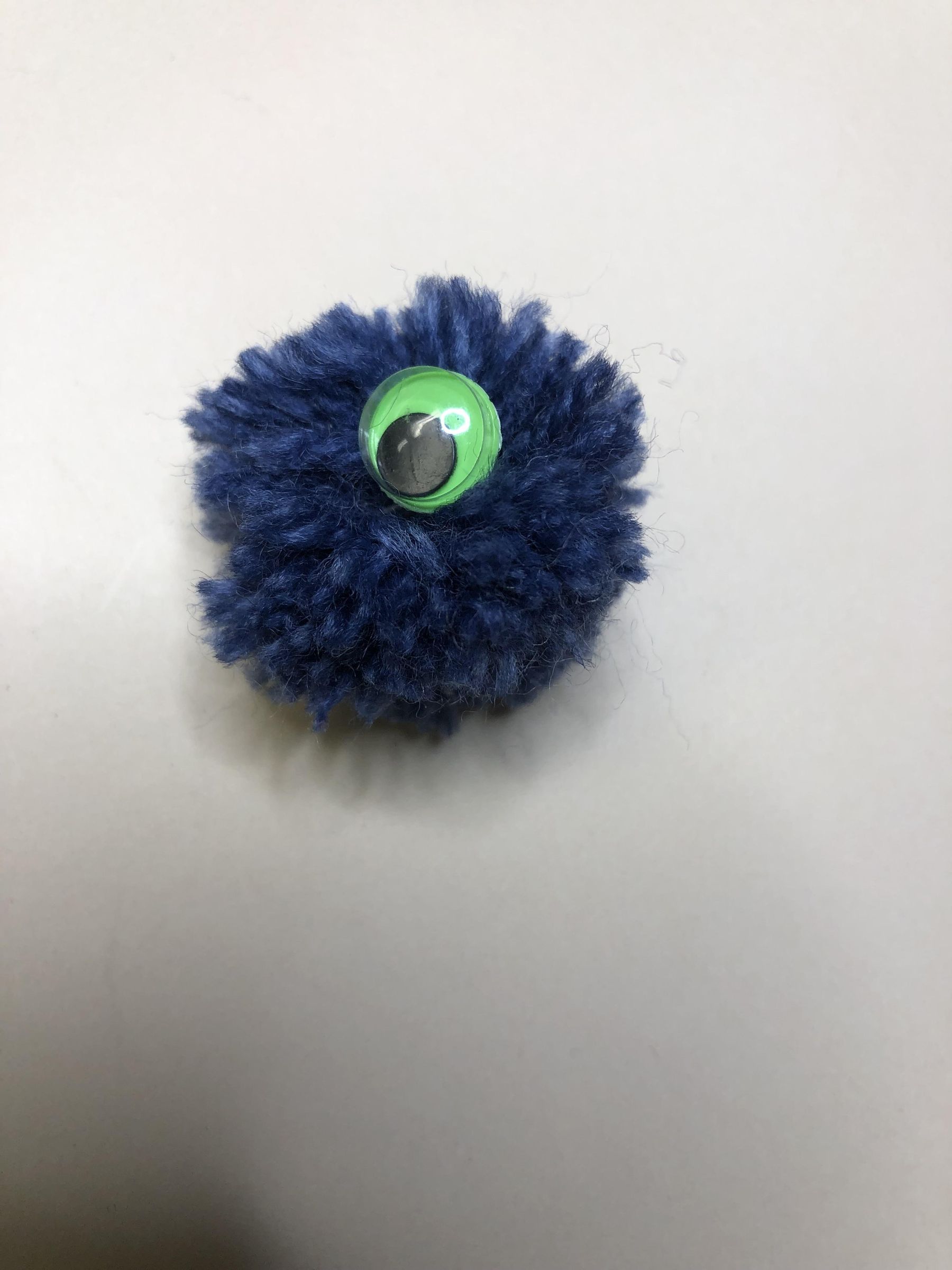 Fluffy Friends Poof Ball : 14 Steps (with Pictures) - Instructables