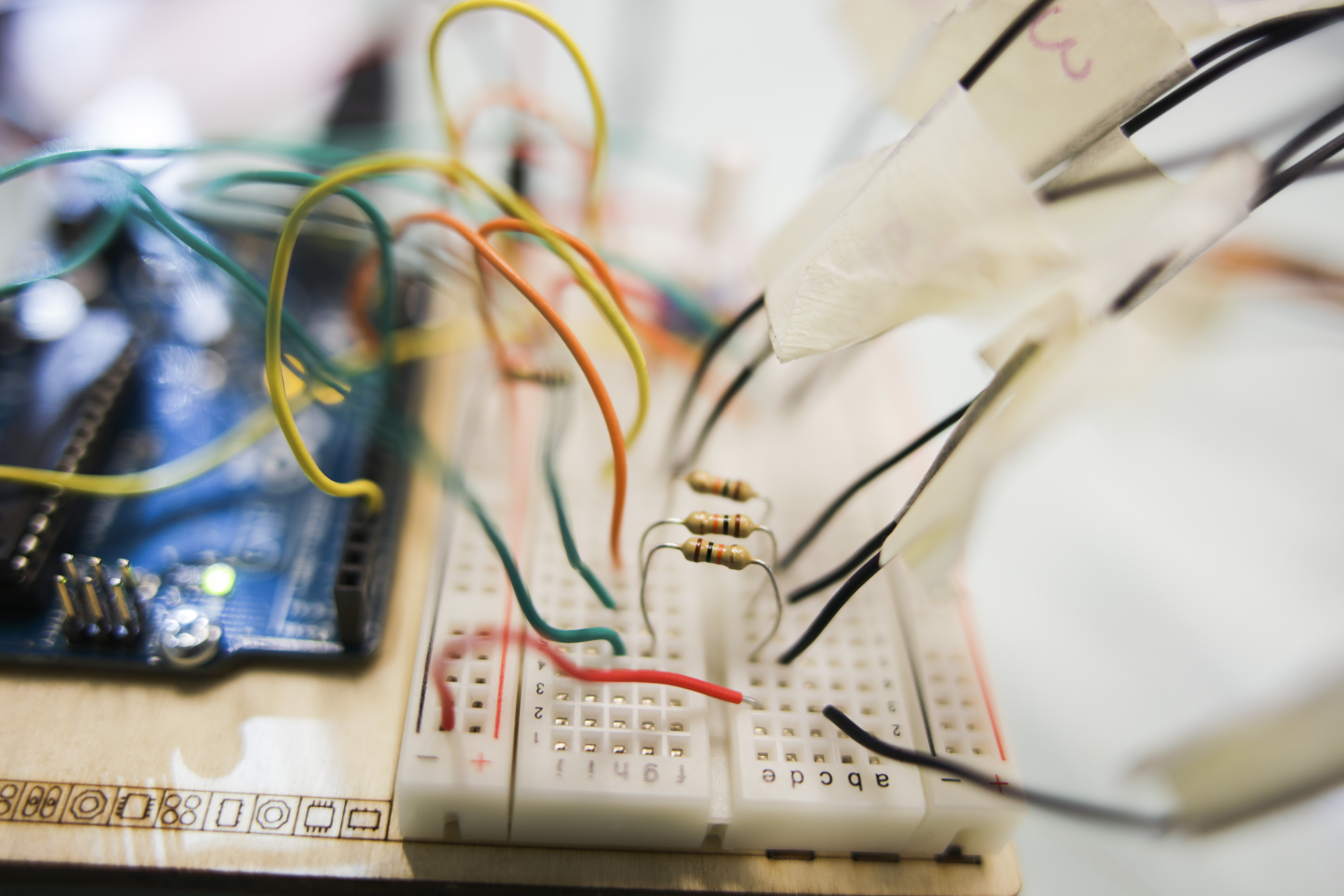 Get Started With the Bend Sensor : 17 Steps (with Pictures) - Instructables