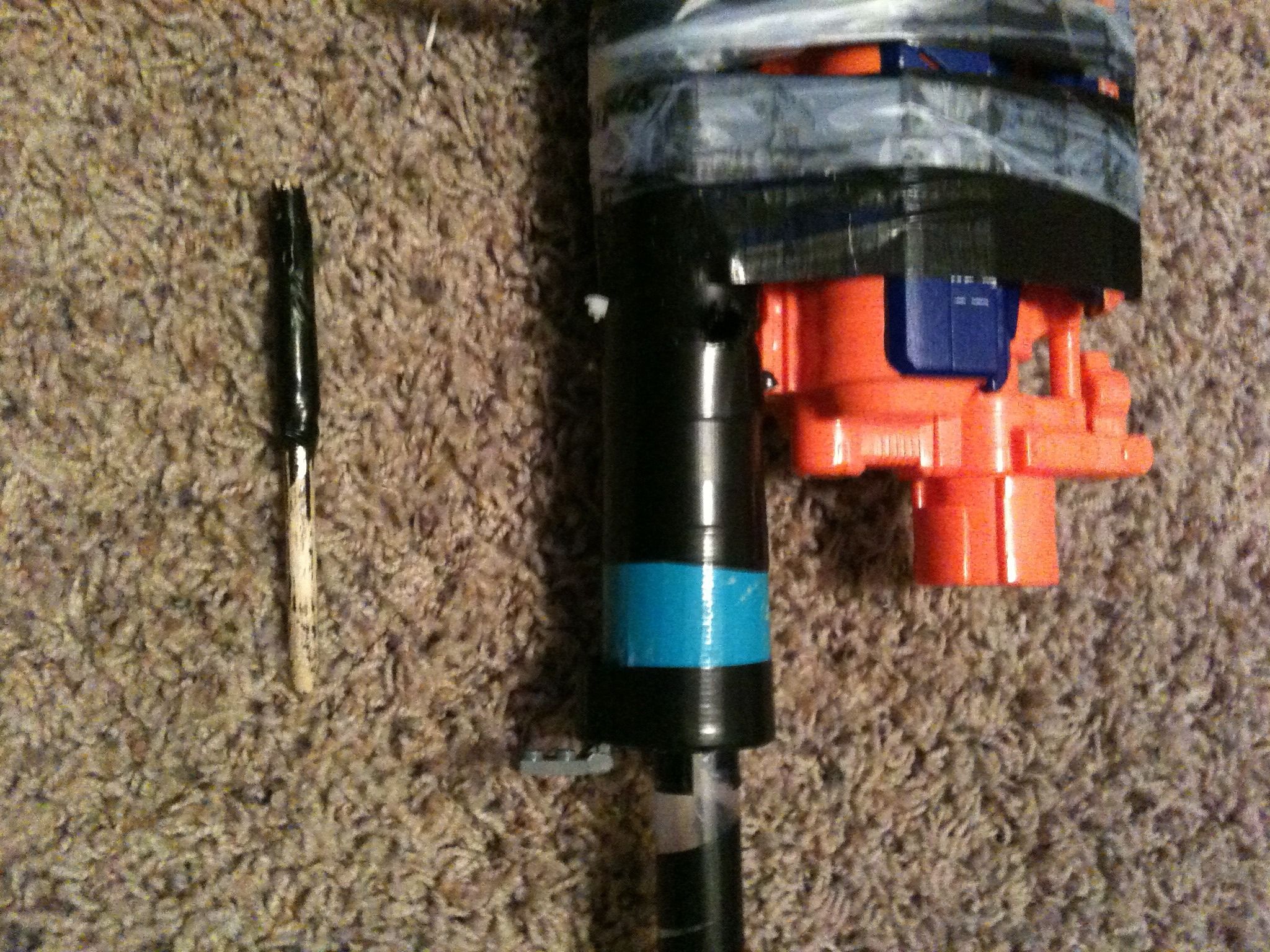 Nerf Grenade Launcher(demo) : 5 Steps - Instructables
