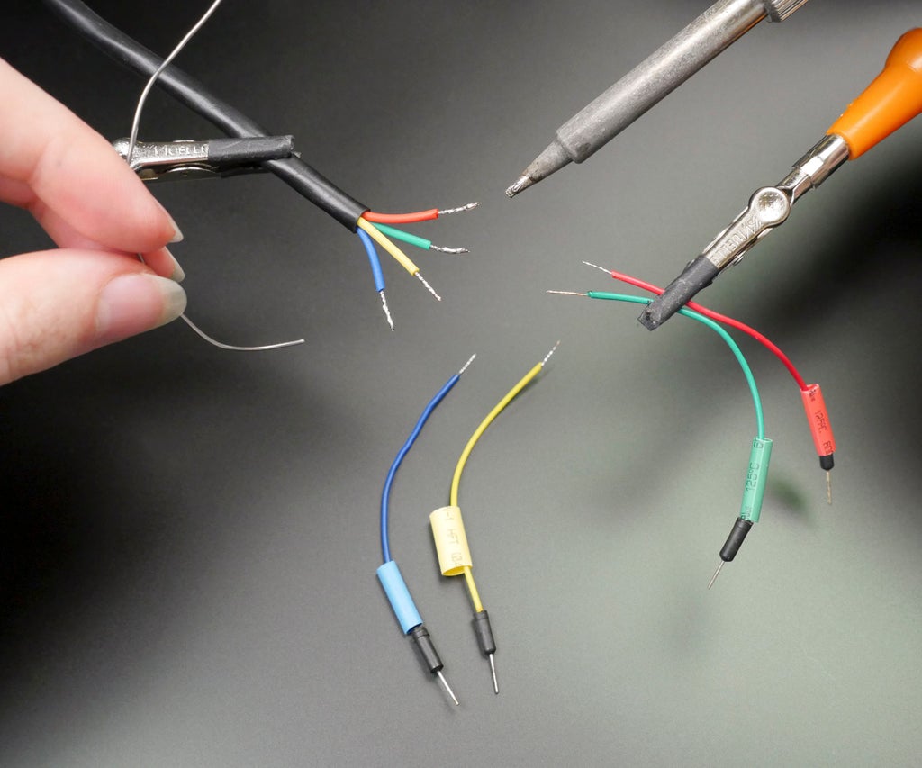 Solar Class Powering Microcontroller Projects 10 Steps Instructables