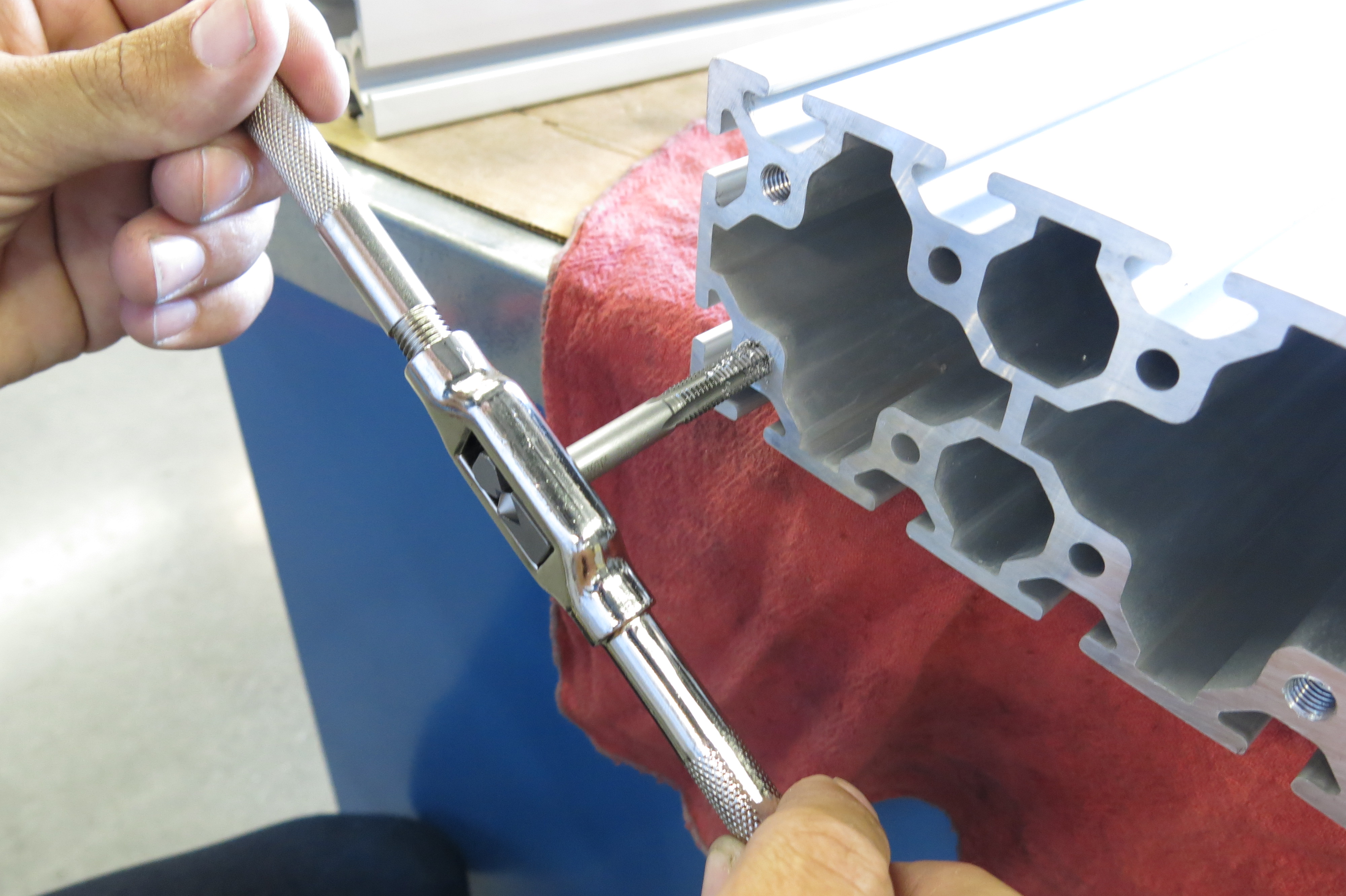 Bicycle Frame Building Jig : 10 Steps (with Pictures) - Instructables