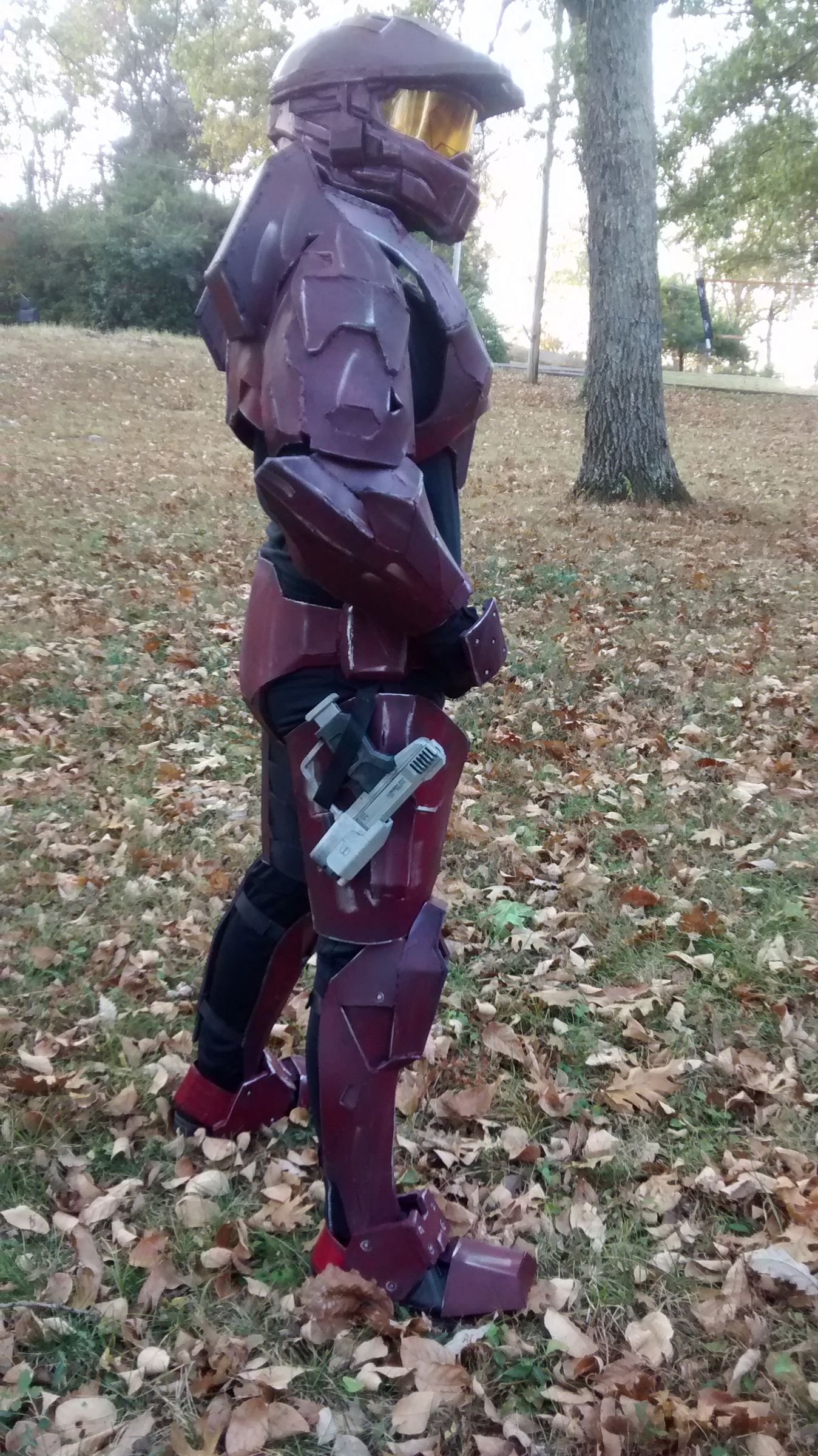 RvB Simmons Halo Armor : 6 Steps (with Pictures) - Instructables
