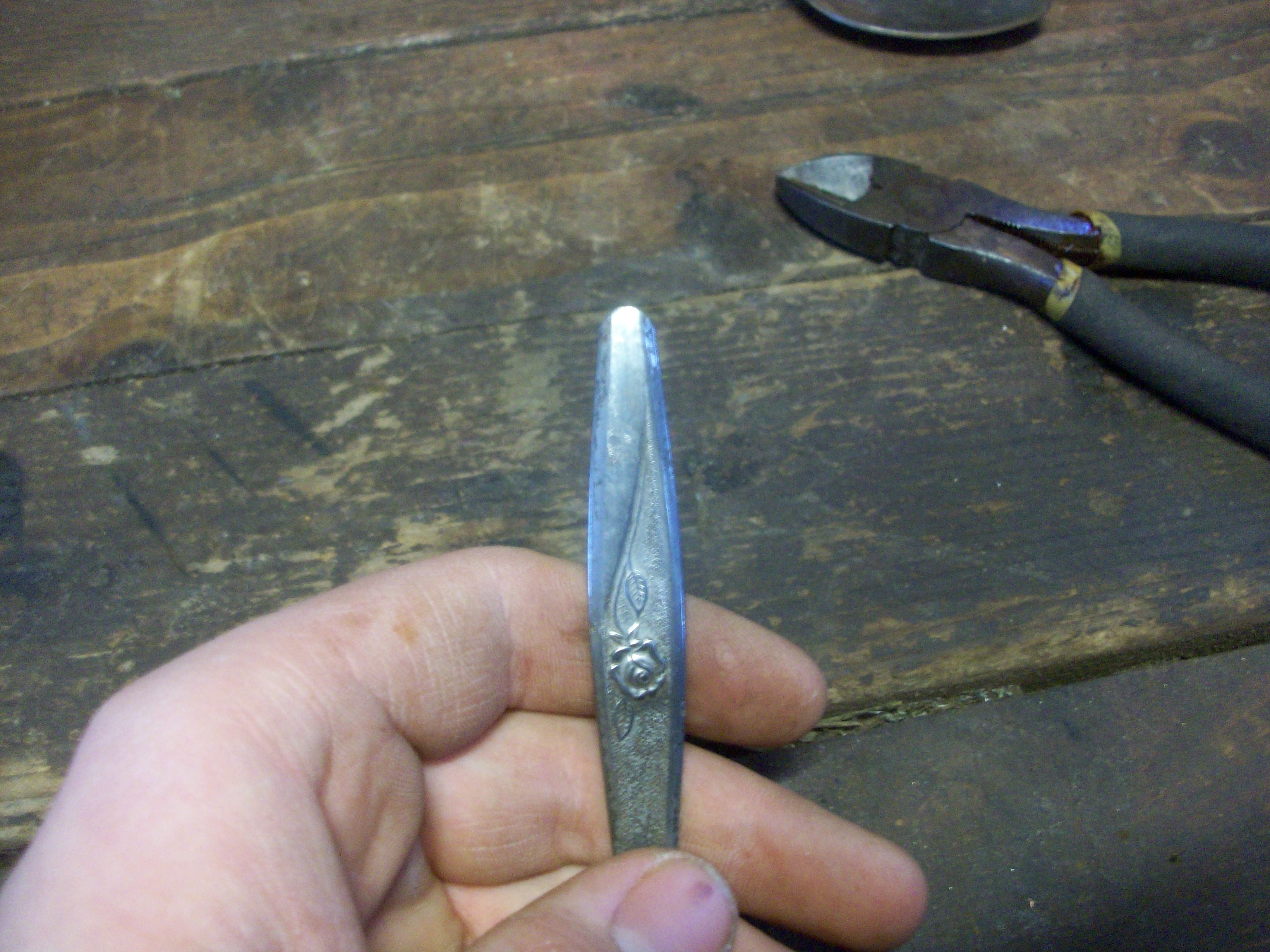 Spoon Rings : 4 Steps (with Pictures) - Instructables