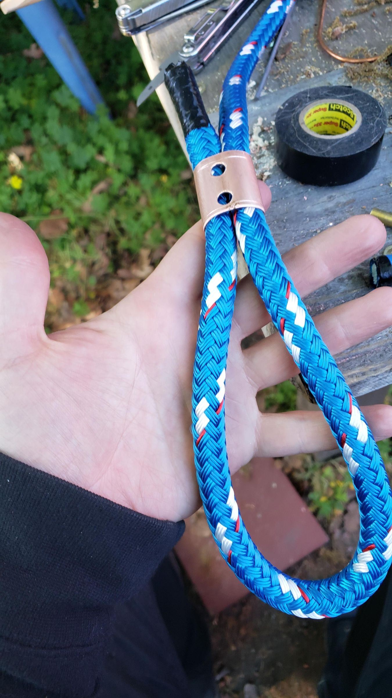 Rope Leash! : 28 Steps (with Pictures) - Instructables