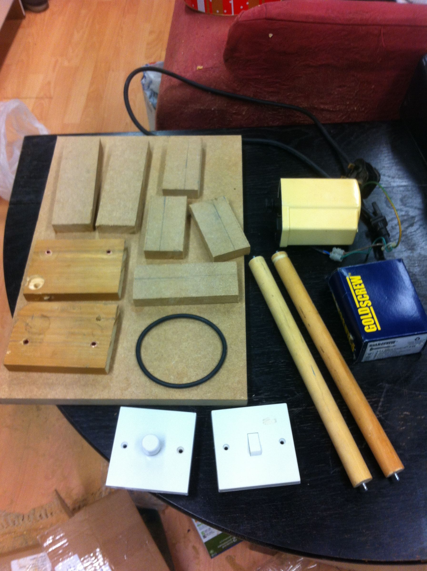 Making a Ball Mill : 4 Steps - Instructables