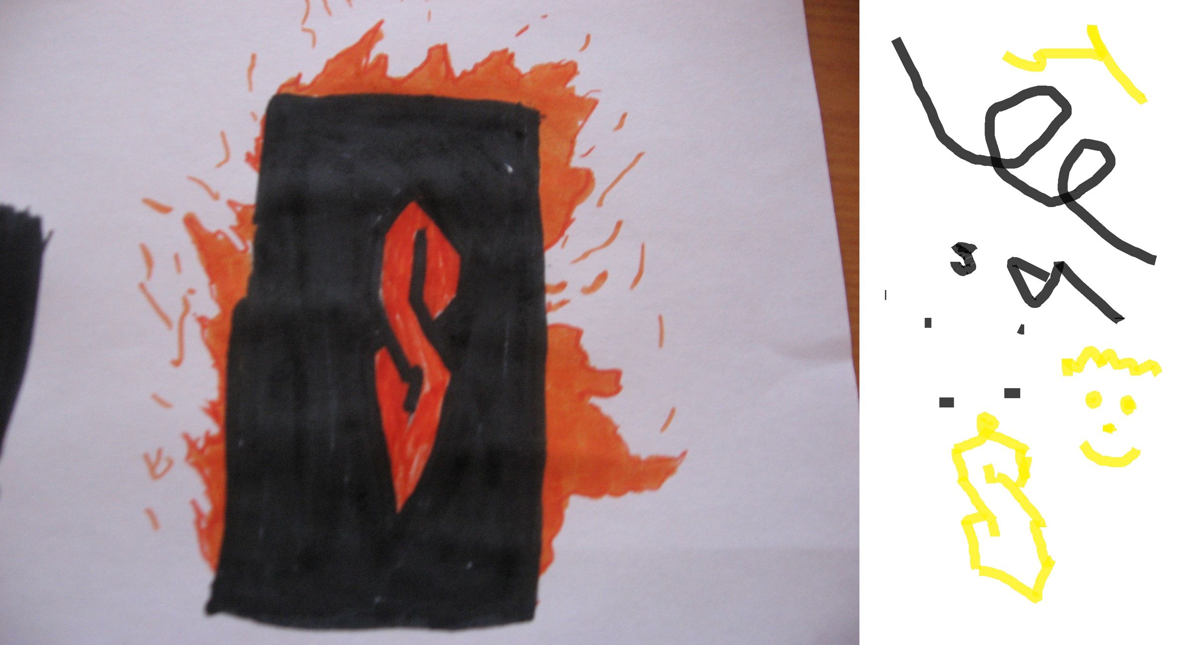 Learn to Grafitti Easy : 5 Steps - Instructables