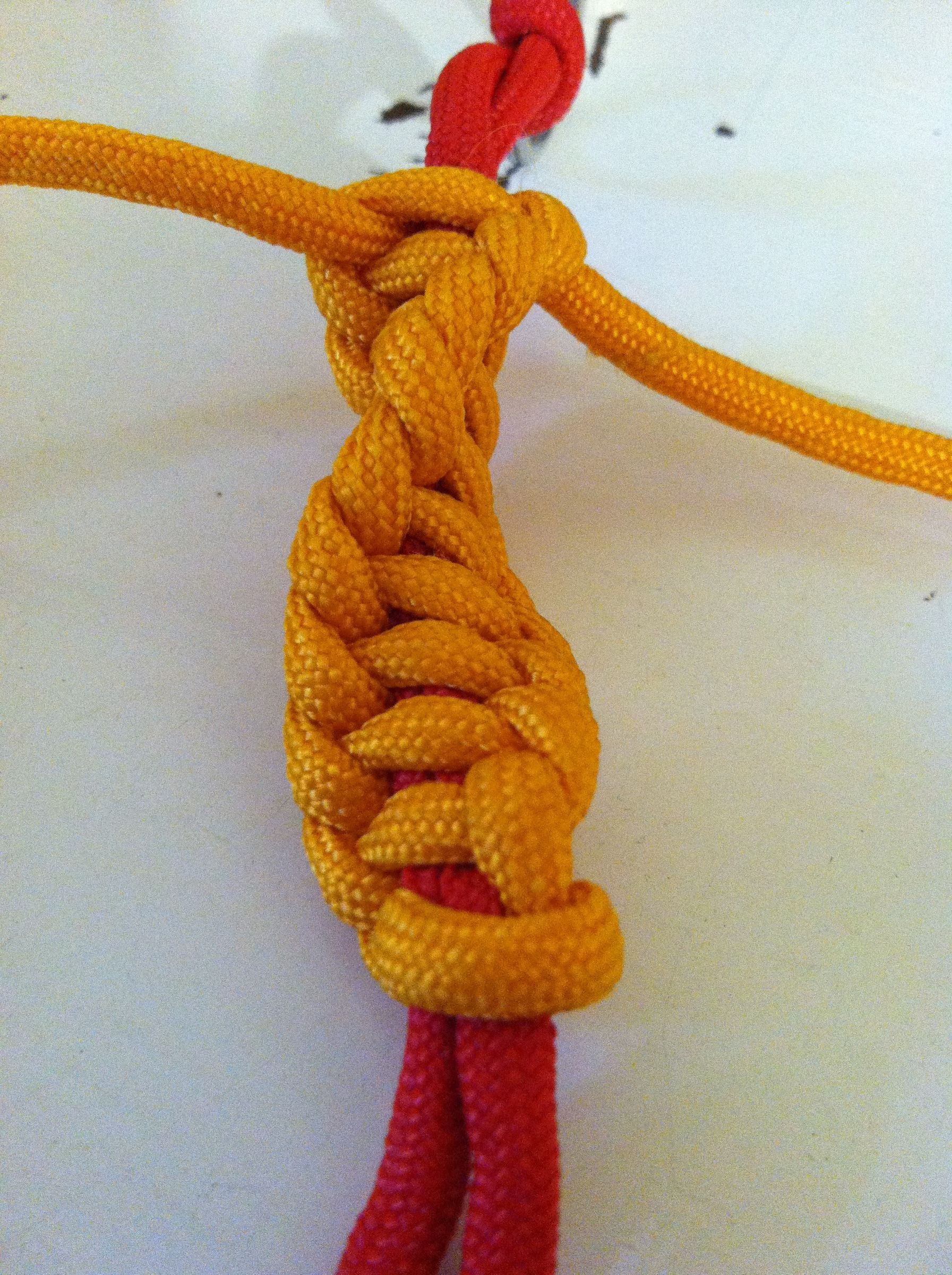 Double Helix Keychain : 6 Steps (with Pictures) - Instructables