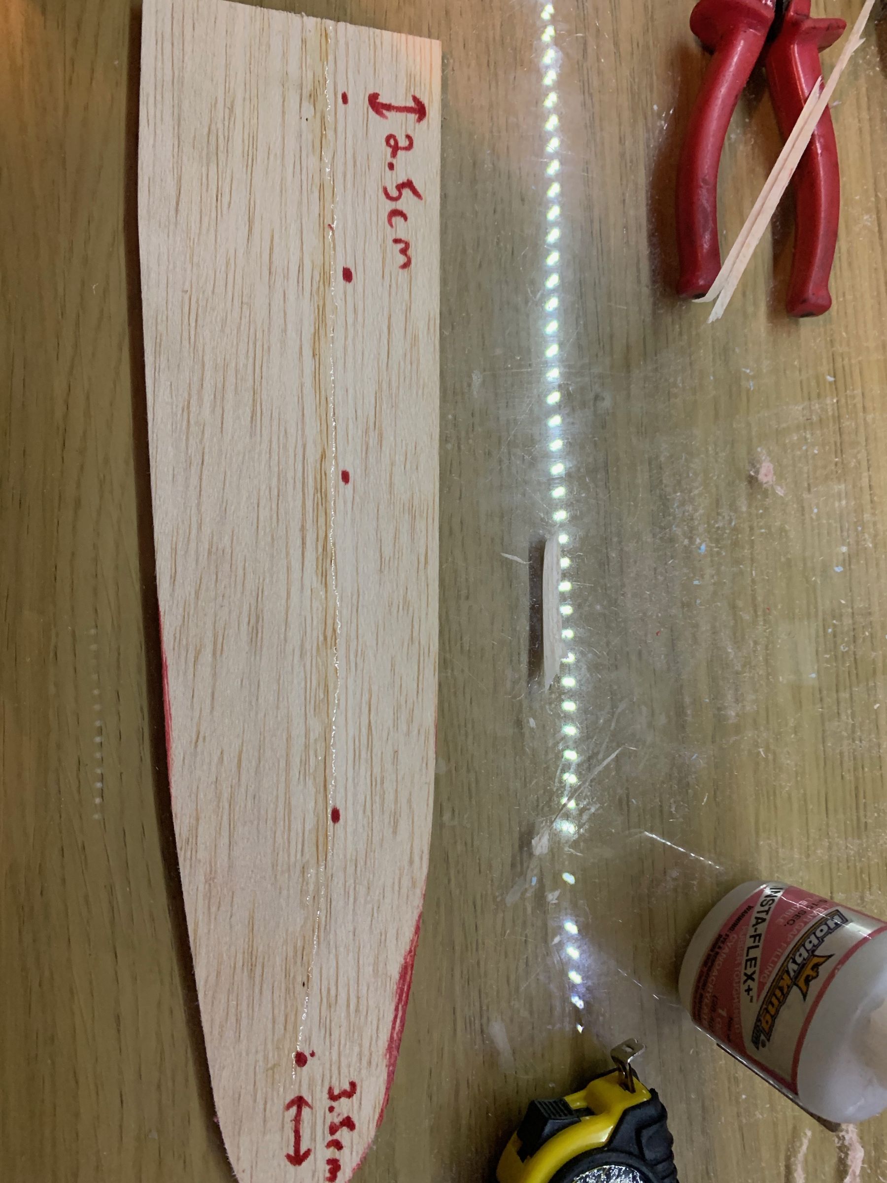 DIY Micro Rc Dlg Glider : 6 Steps (with Pictures) - Instructables