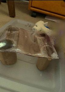 Water Bottle Table : 9 Steps - Instructables