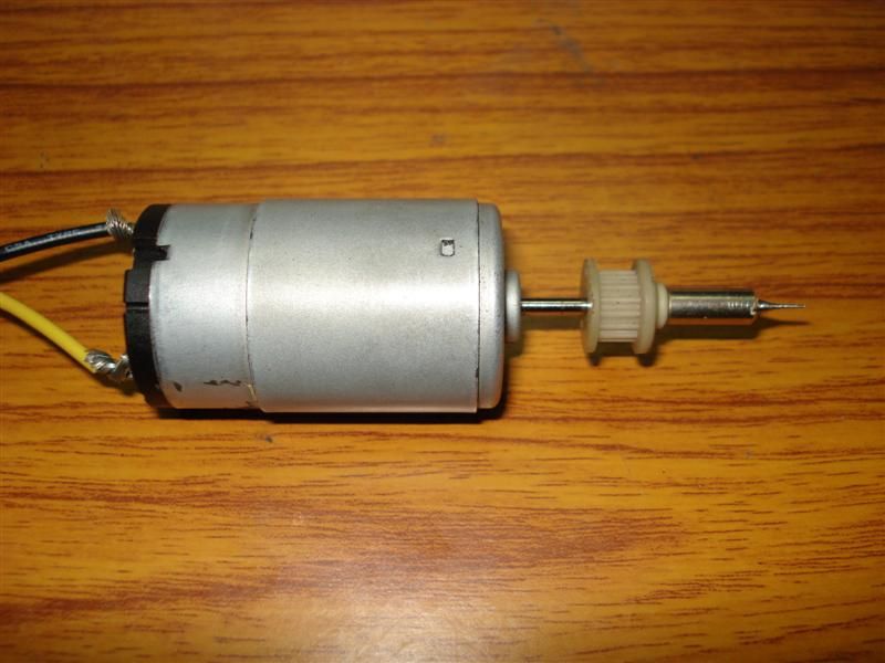 DIY Pcb Hand Drilling Machine : 3 Steps - Instructables