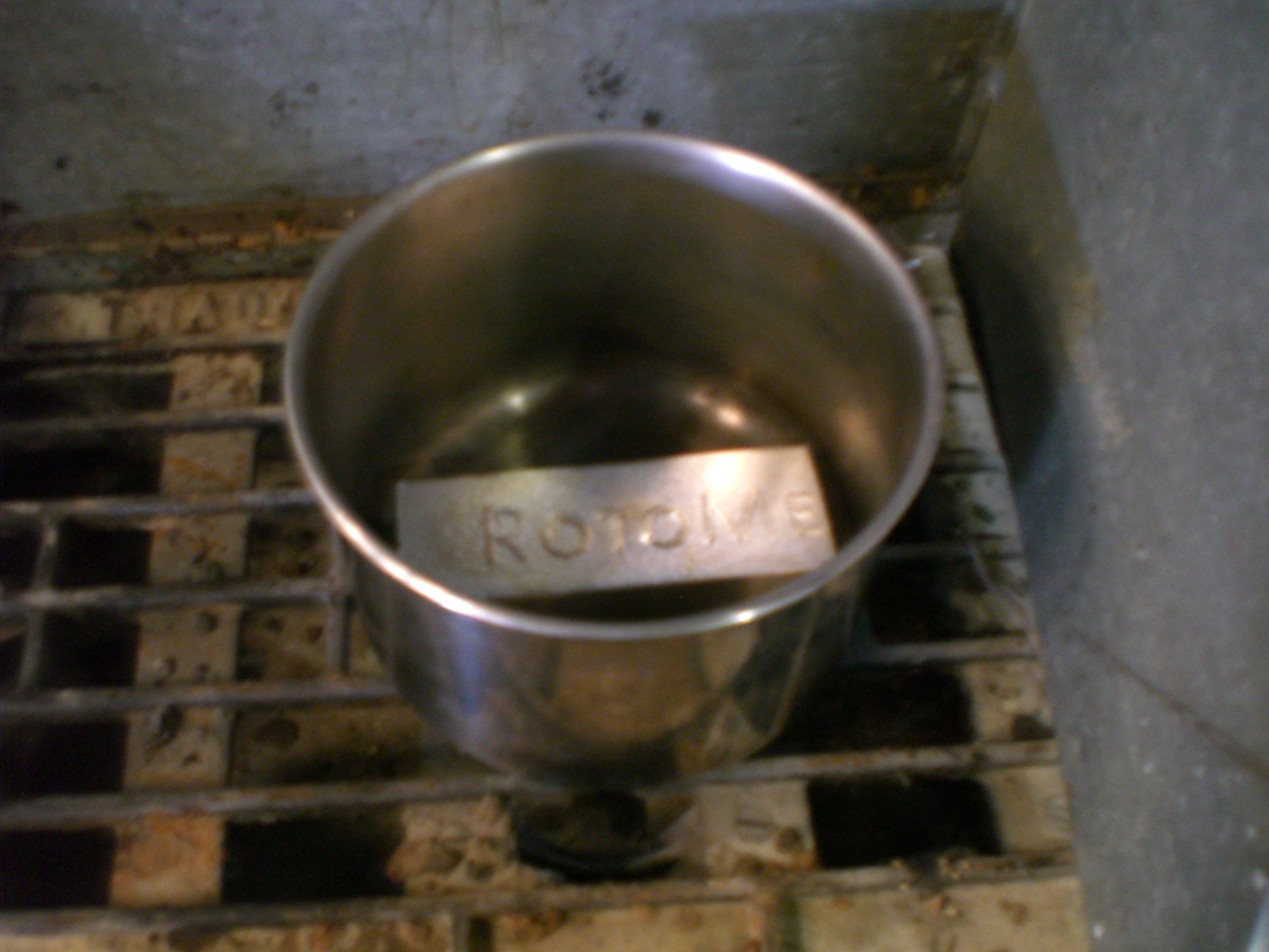 Cast Tin! : 7 Steps - Instructables