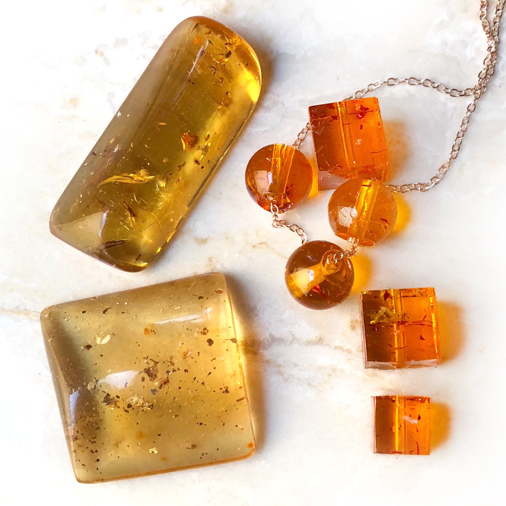 Amazing Faux Amber Beads : 28 Steps (with Pictures) - Instructables