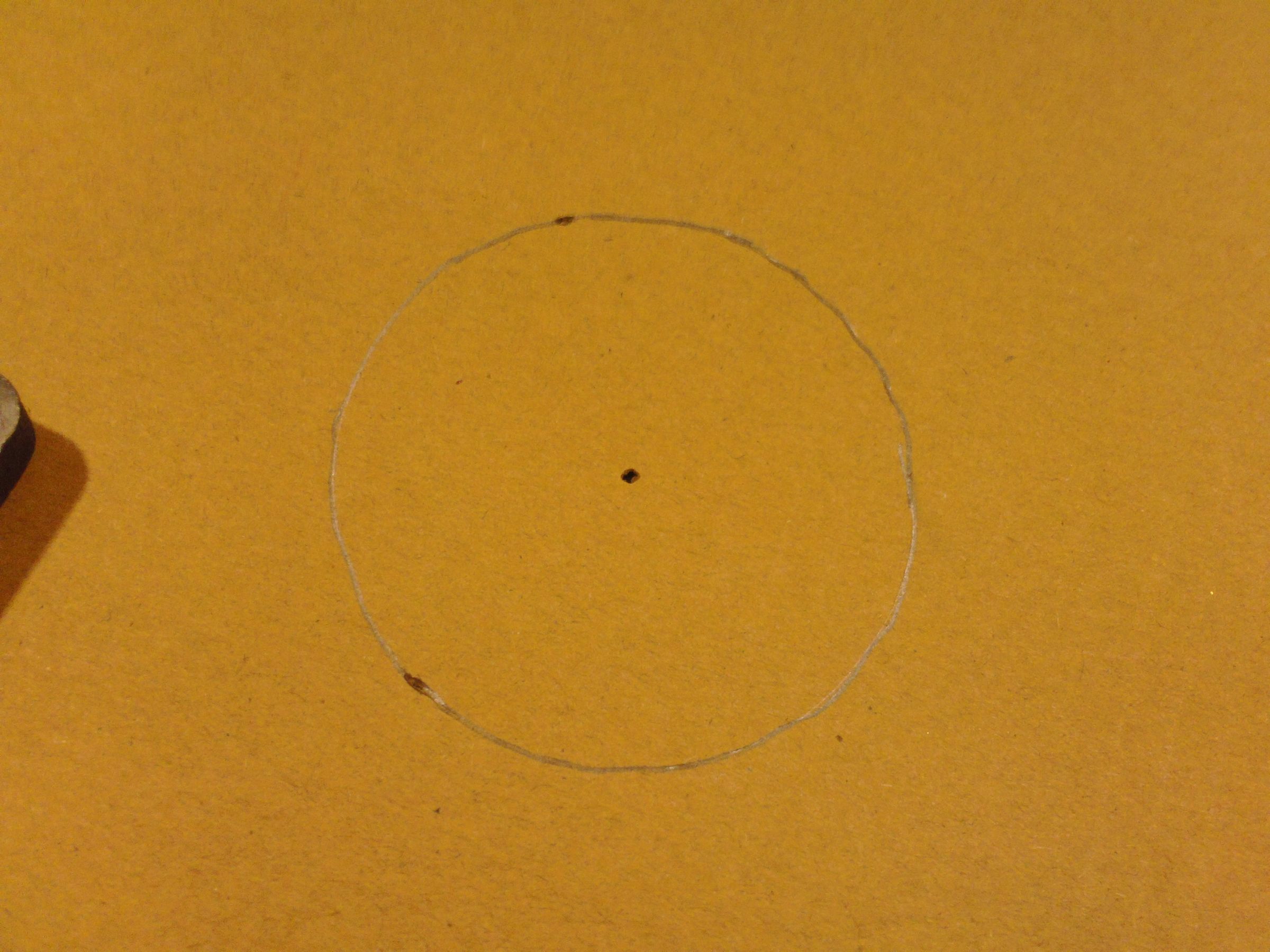 Cardboard Spherical Object : 7 Steps - Instructables