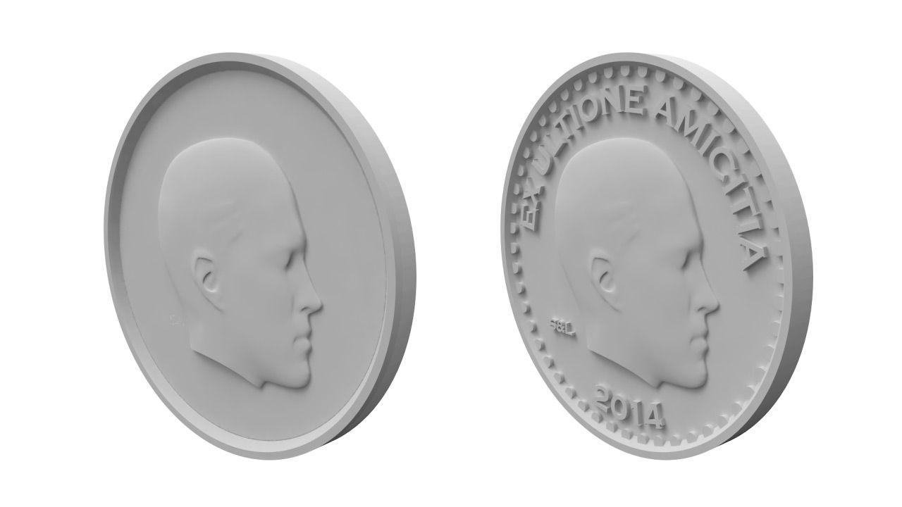 Make Your Own Custom Coin : 15 Steps (with Pictures) - Instructables