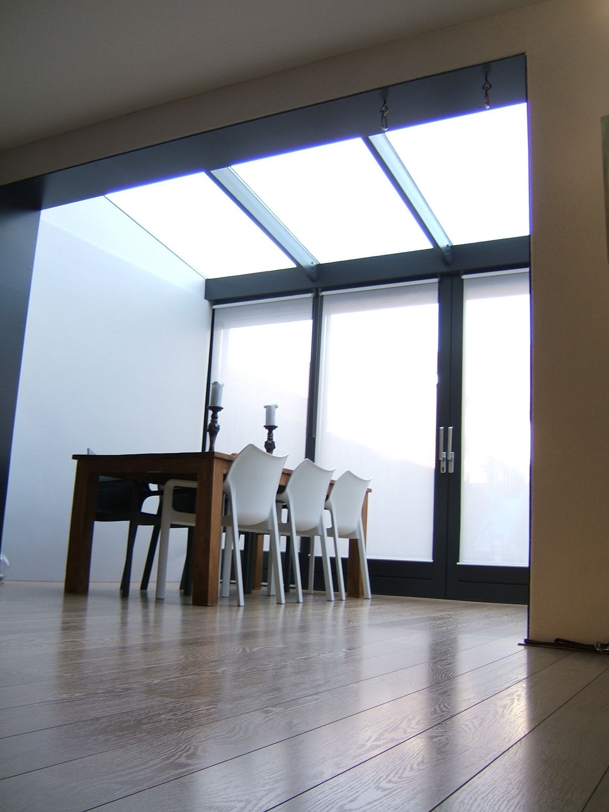 Home Extention Glass Roof - Instructables