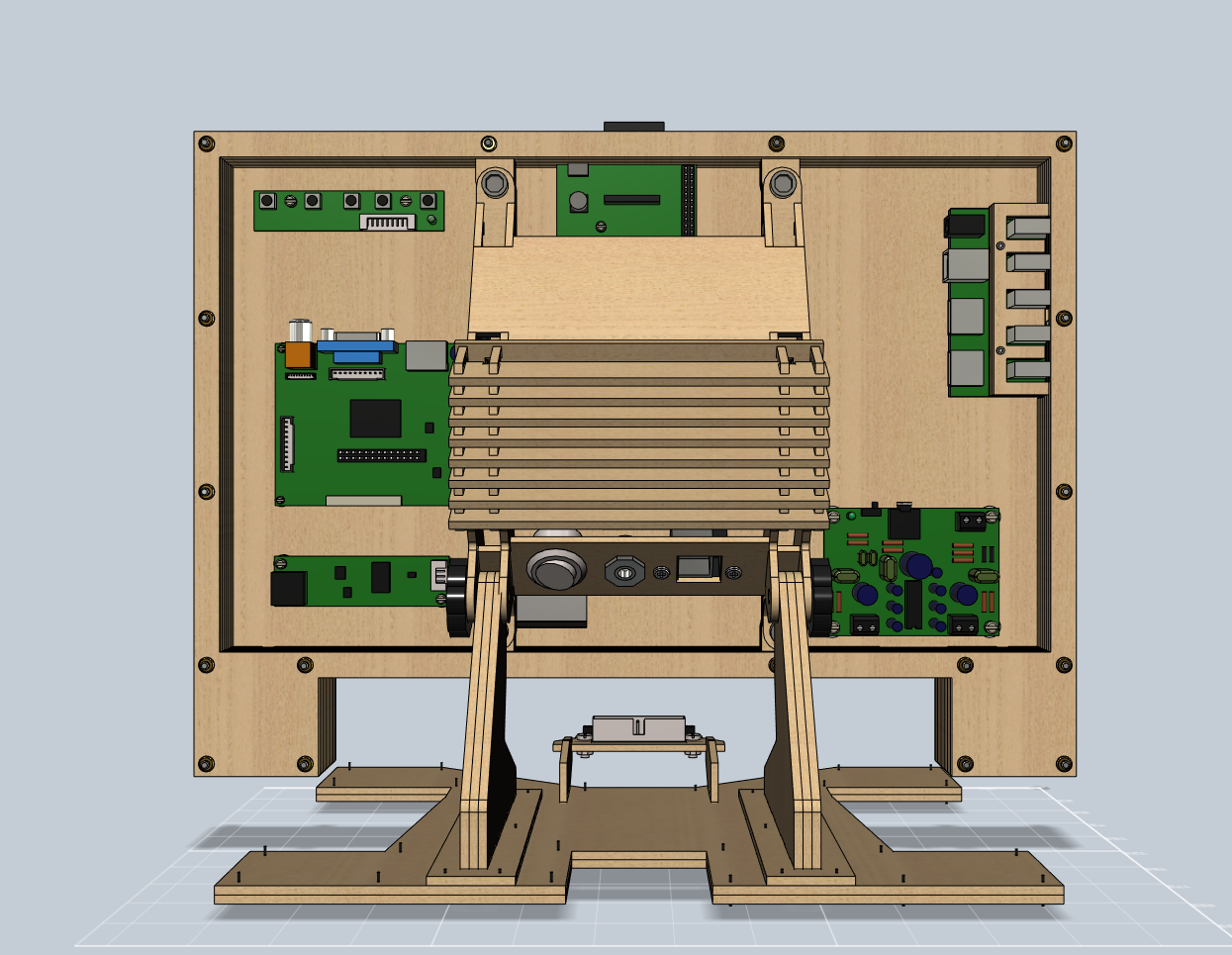 The LittleBox | a Raspberry Pi PC : 30 Steps (with Pictures ...
