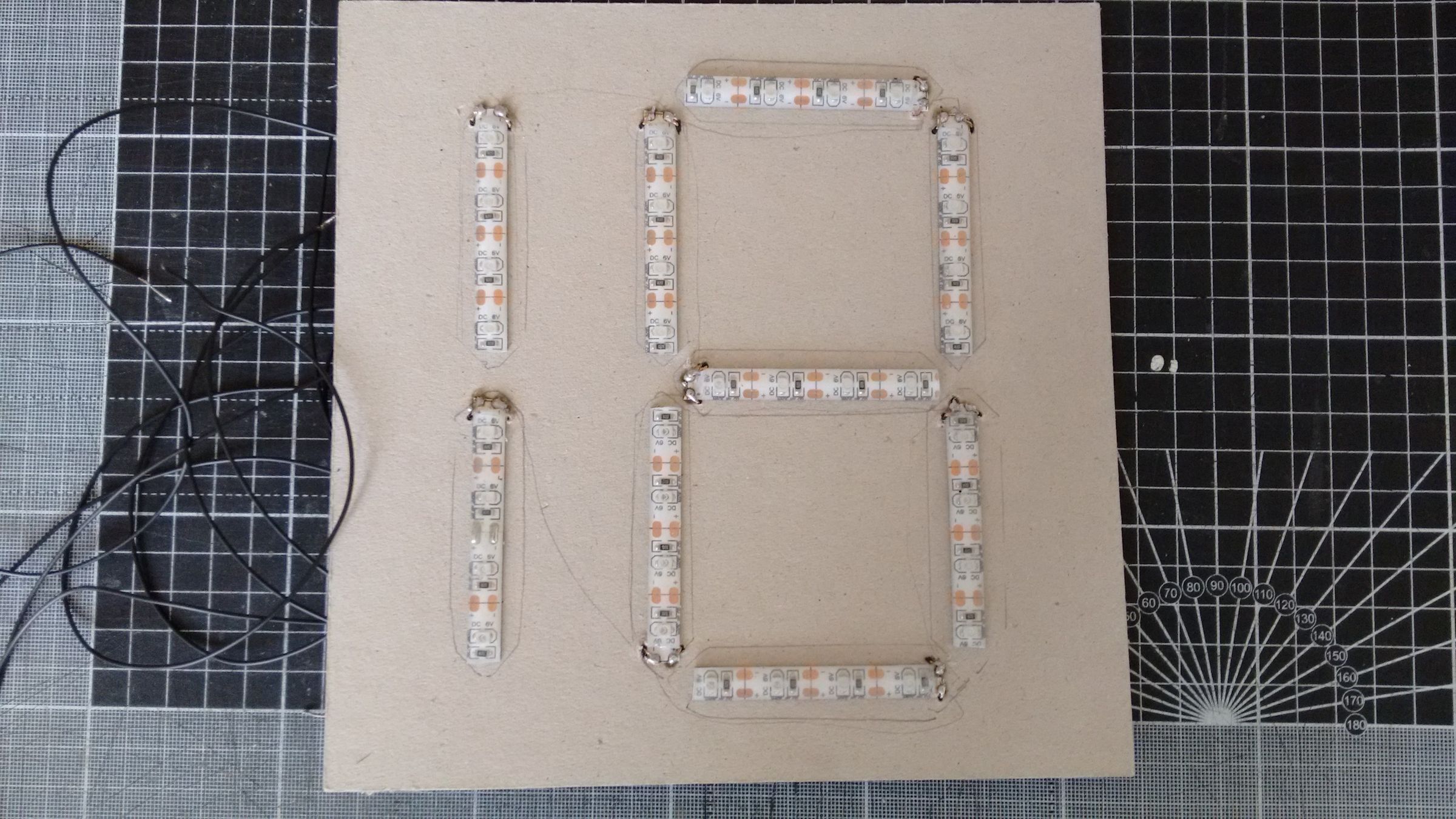 Countdown Timer Prop : 8 Steps (with Pictures) - Instructables