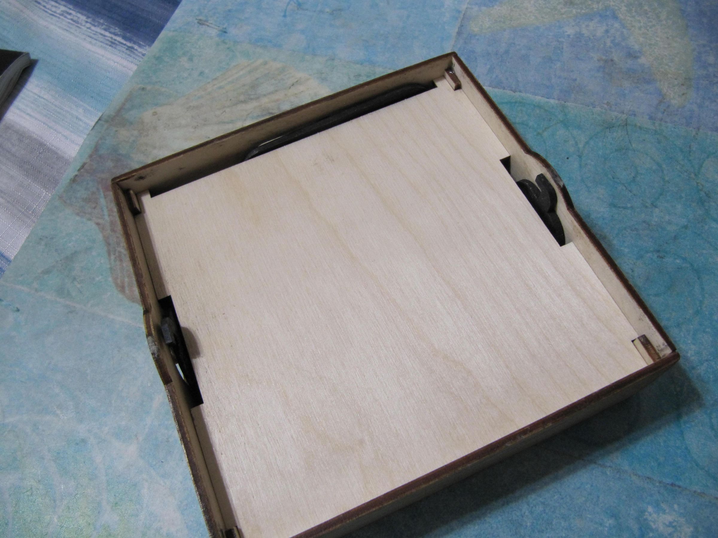 Apprentice Maze Puzzle Box : 10 Steps (with Pictures) - Instructables