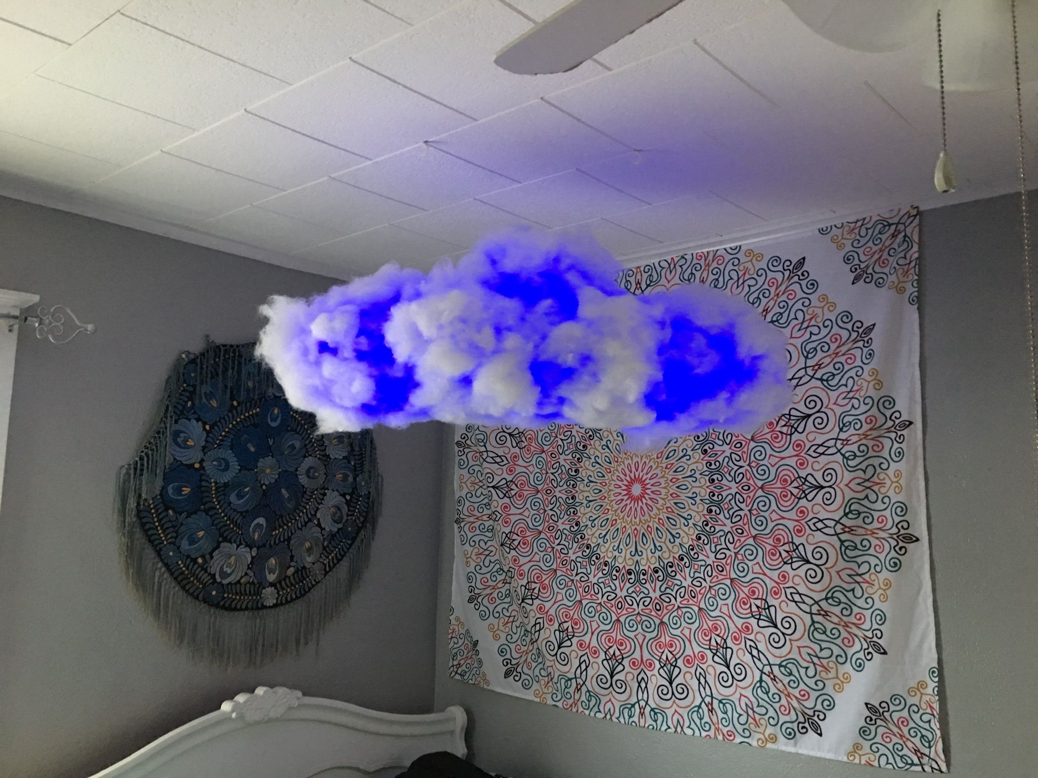 Happy Little Cloud Mood Lighting : 6 Steps - Instructables