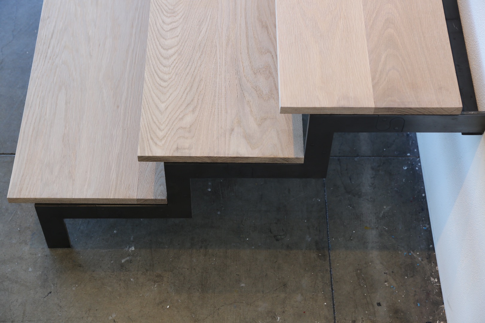 Modular Interlocking Steel Staircase : 7 Steps - Instructables