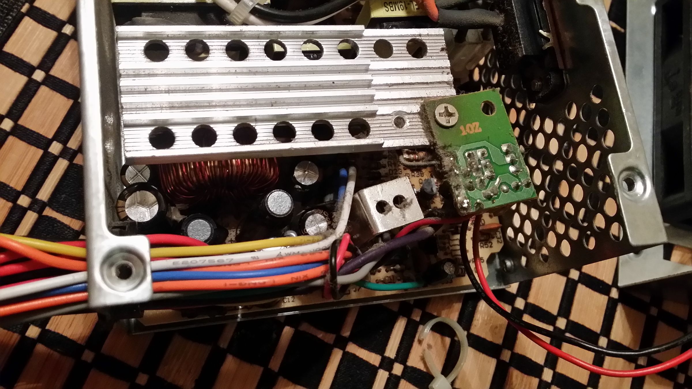 Easy Benchtop Power Supply : 8 Steps (with Pictures) - Instructables