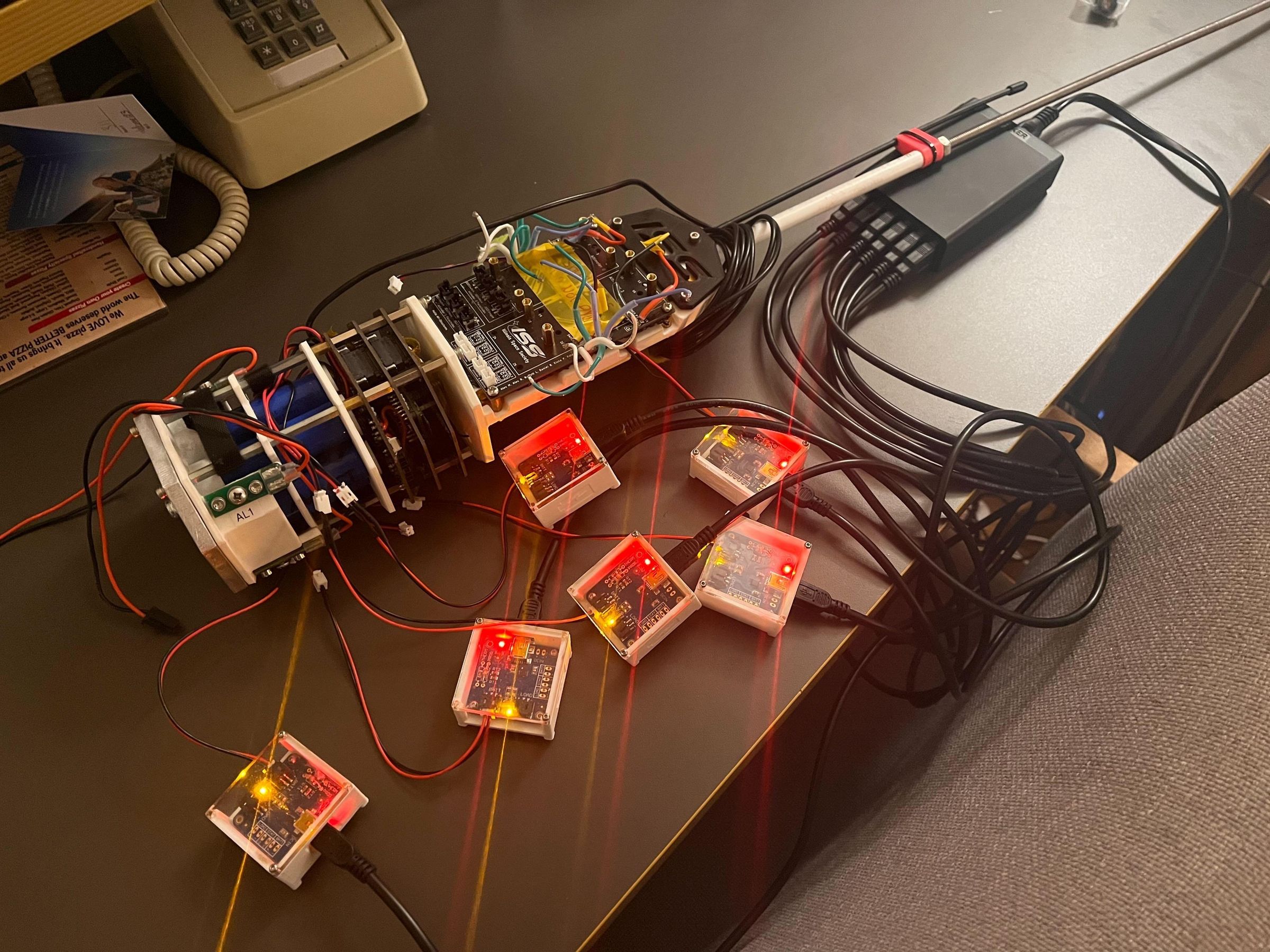 TARS MK4 | High Power Rocketry Flight Computer : 12 Steps (with ...