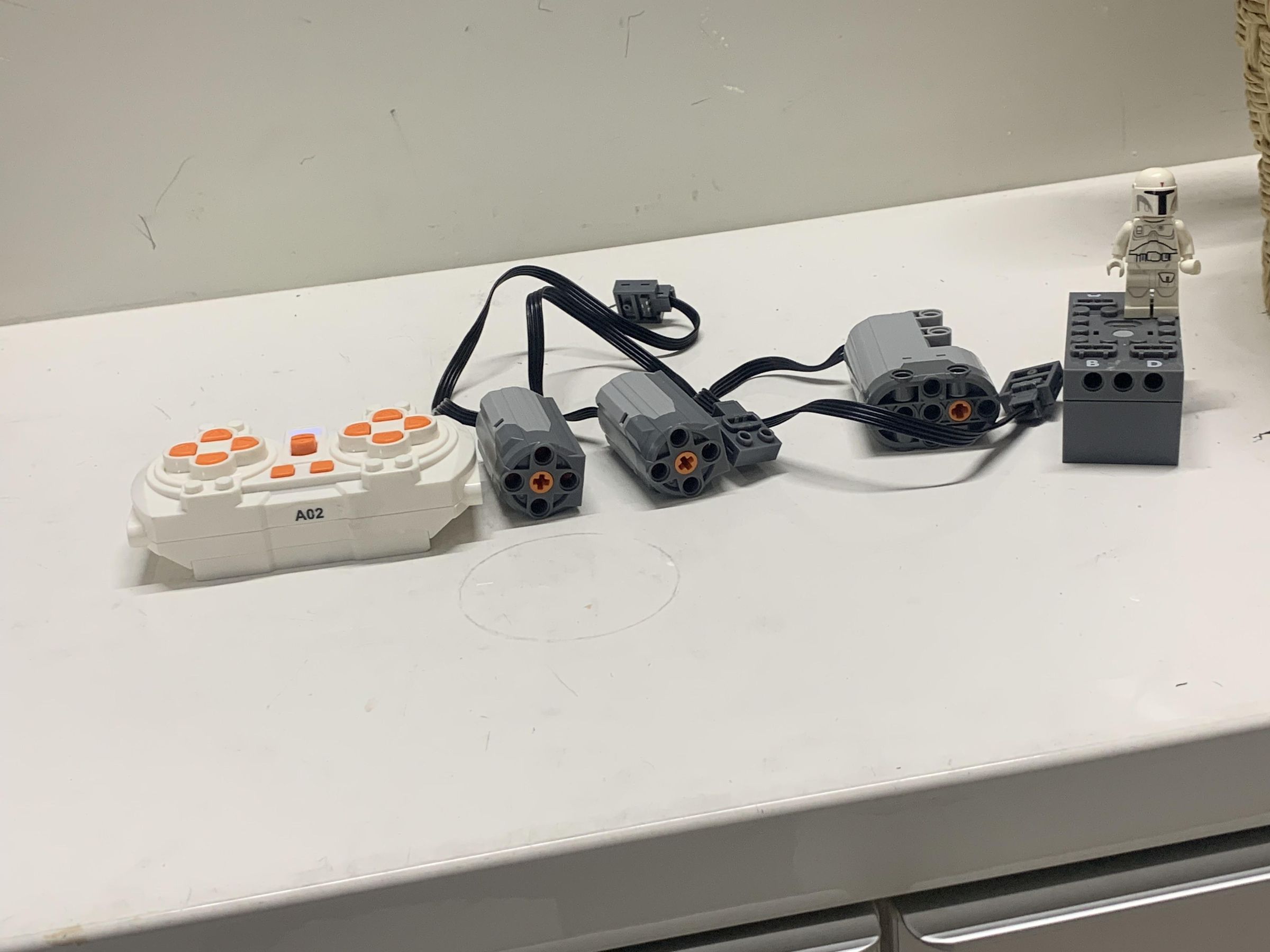 Lego Submarine : 5 Steps - Instructables