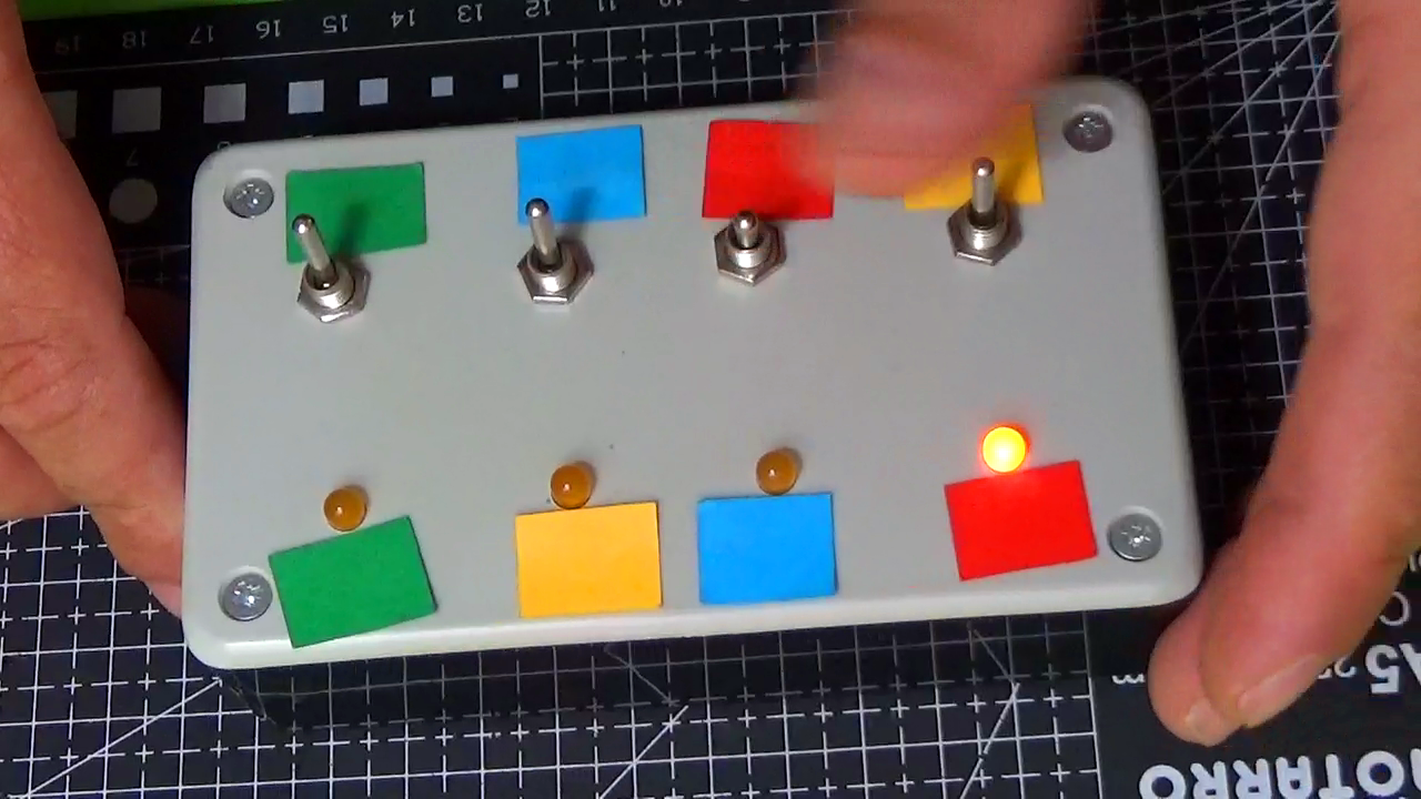 How to Make a Magic Switch Box! : 5 Steps (with Pictures) - Instructables