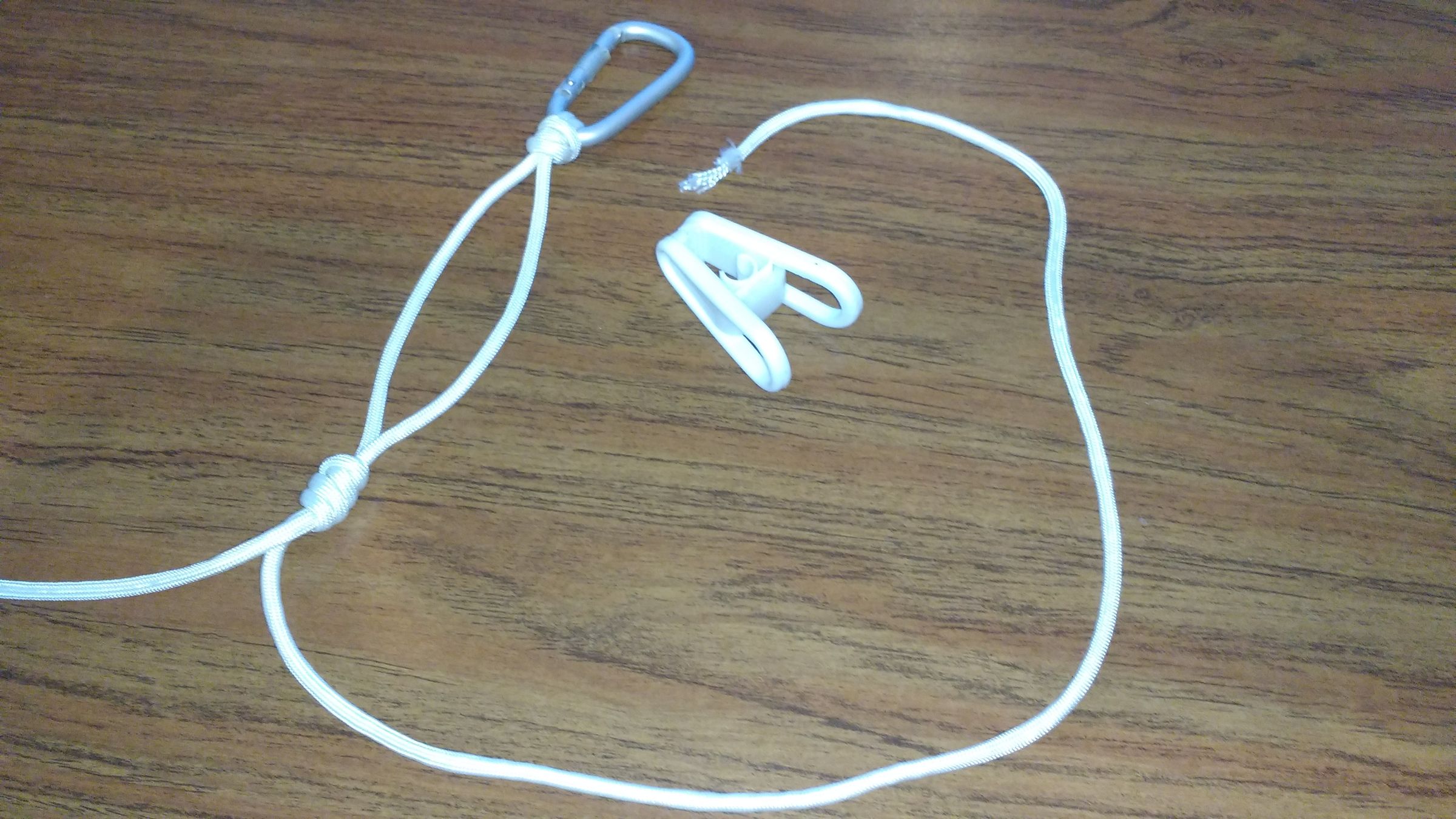 Fishing: Make a Drop Shot Rig for Panfish : 5 Steps (with Pictures ...