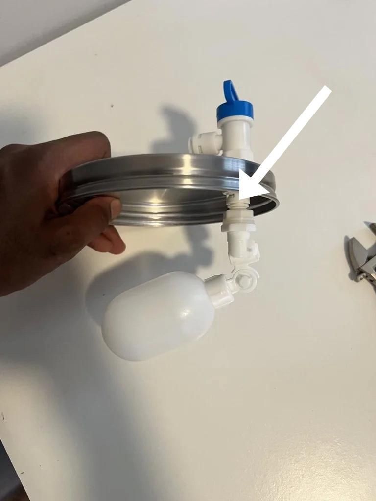 Jug of Plenty- Automatic Filling Water Jug : 10 Steps (with Pictures ...