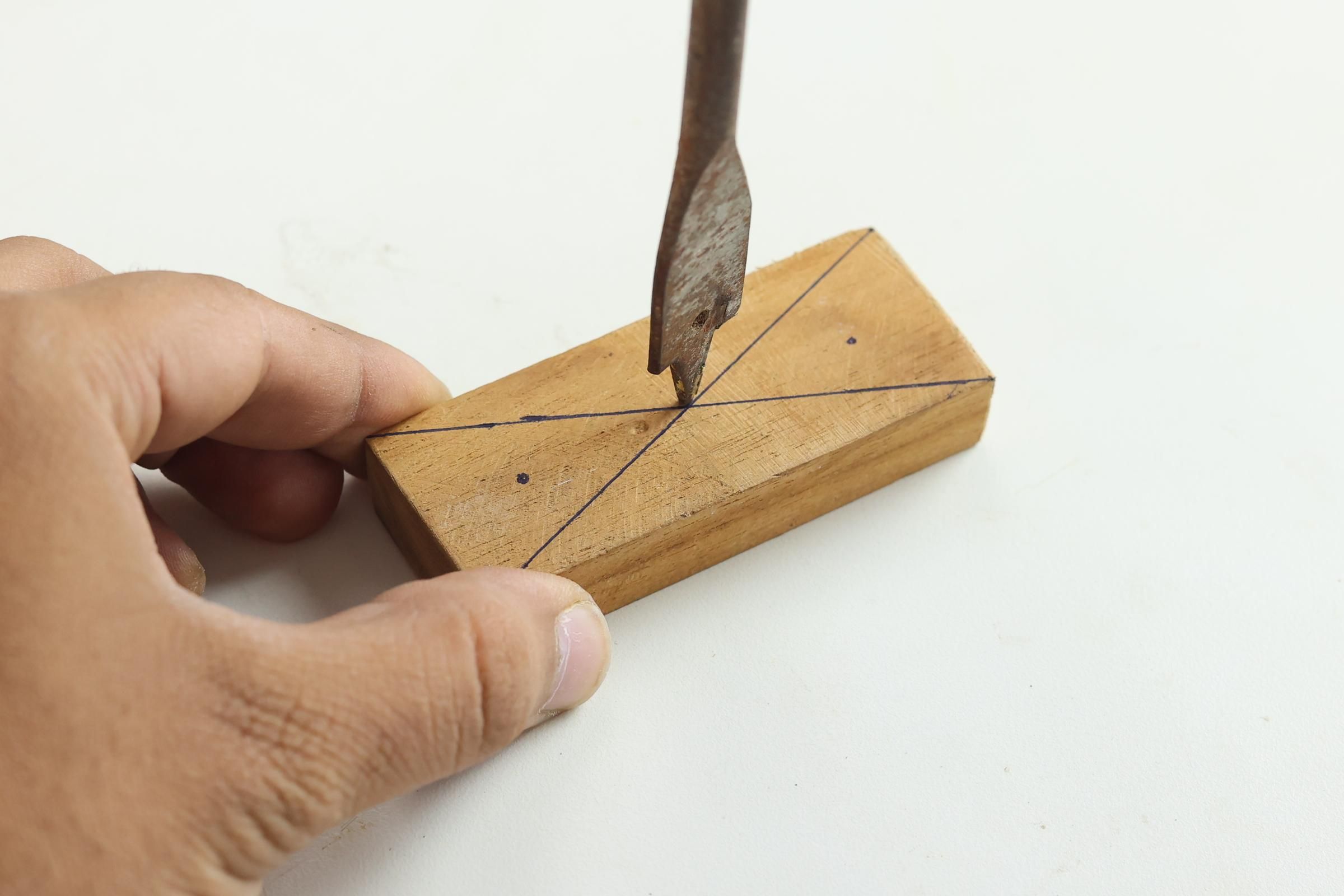 Twin Nut Puzzle : 8 Steps (with Pictures) - Instructables