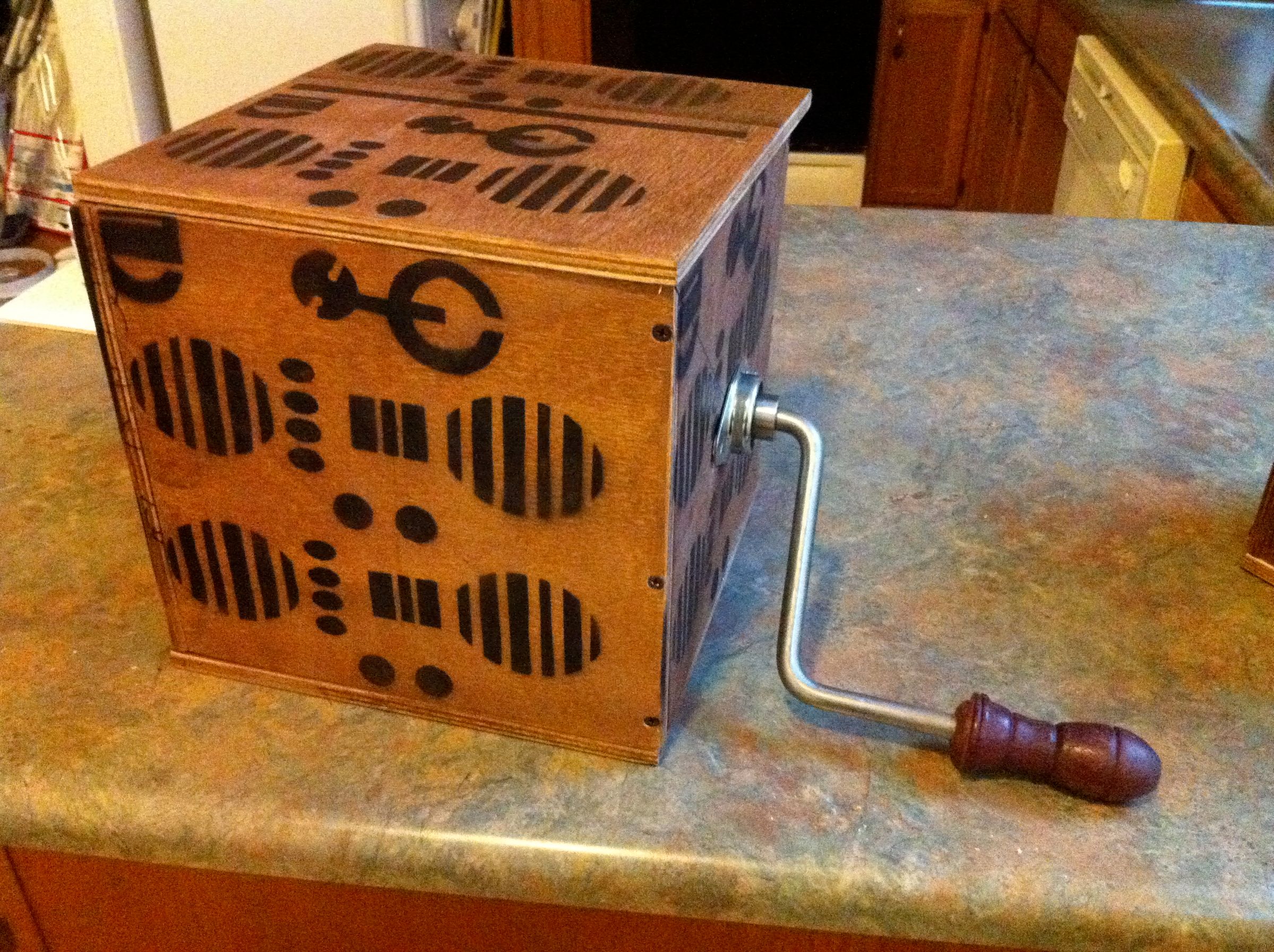 Windmill Guy Costume : 9 Steps - Instructables