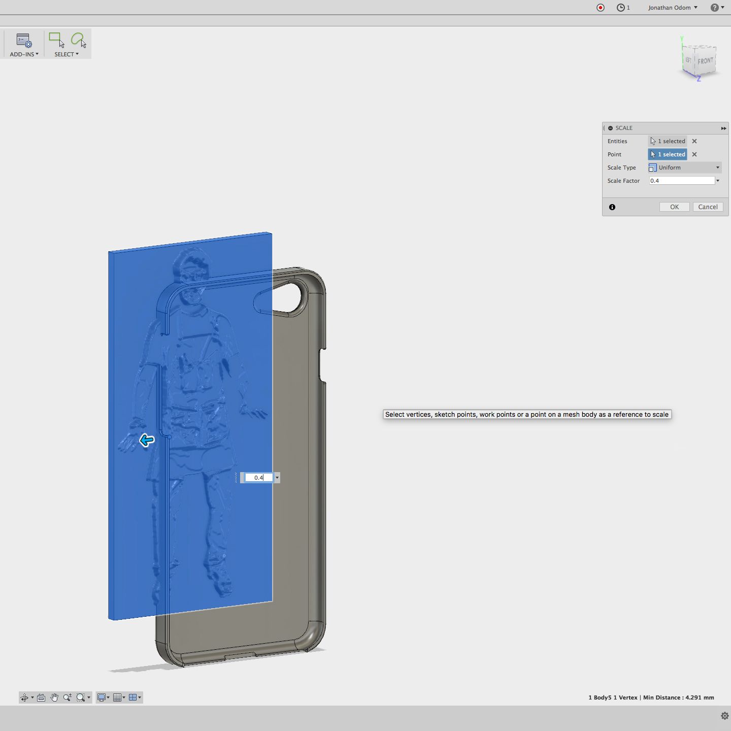 3D Picture Phone Case : 10 Steps (with Pictures) - Instructables