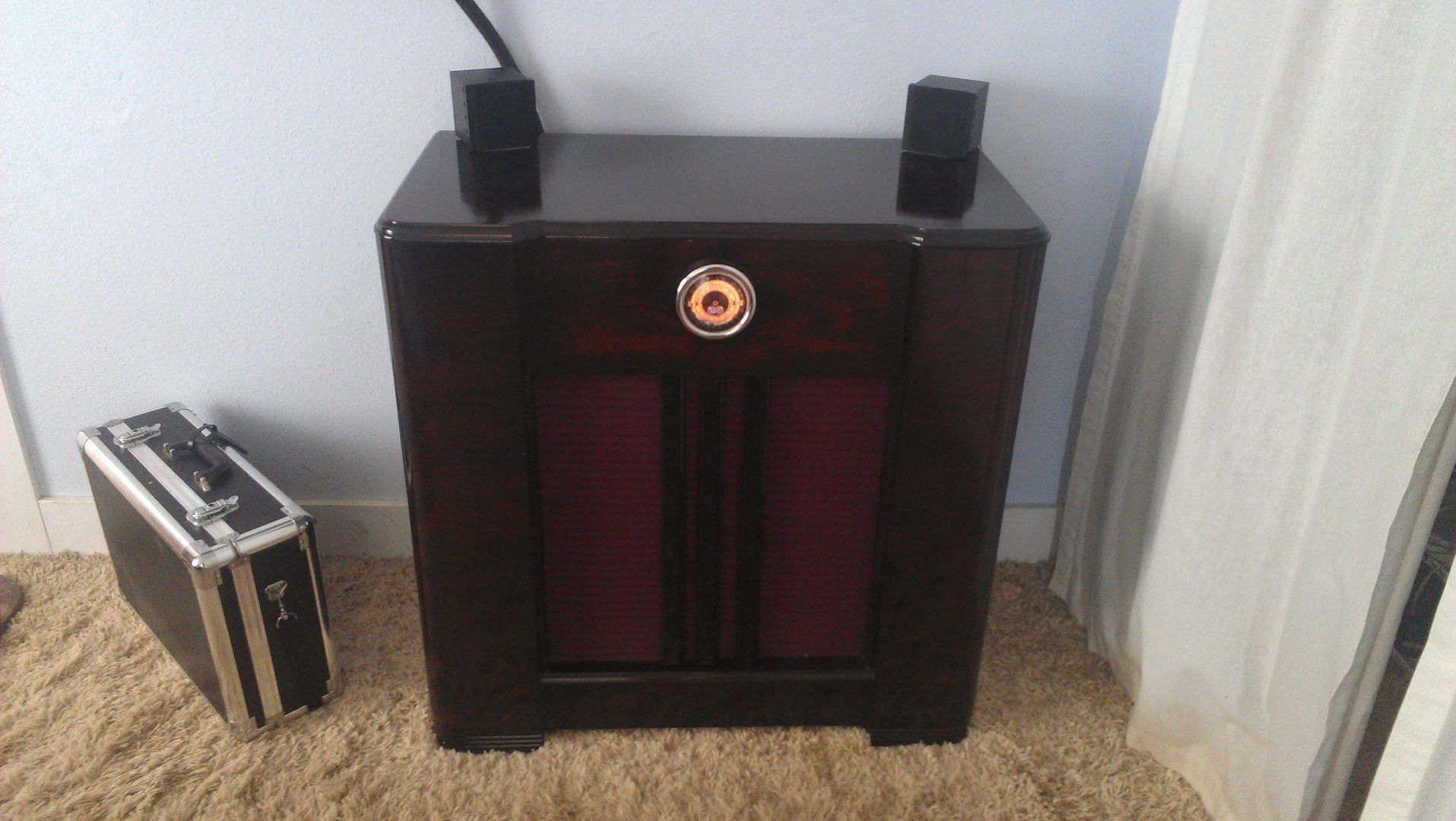 Retro Audio Sub Woofer Console - Instructables